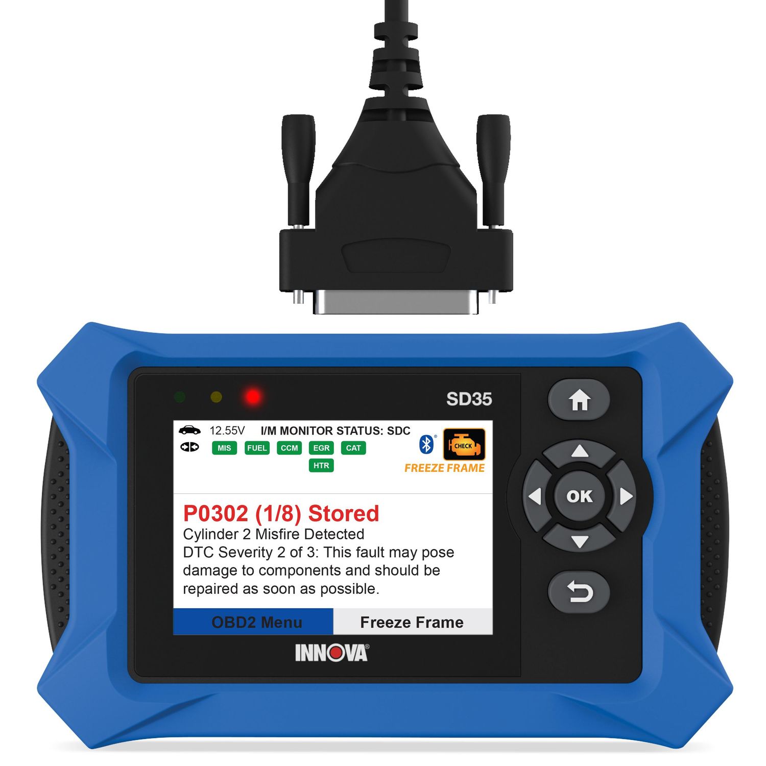 Innova 3.5in Diagnostic Tablet