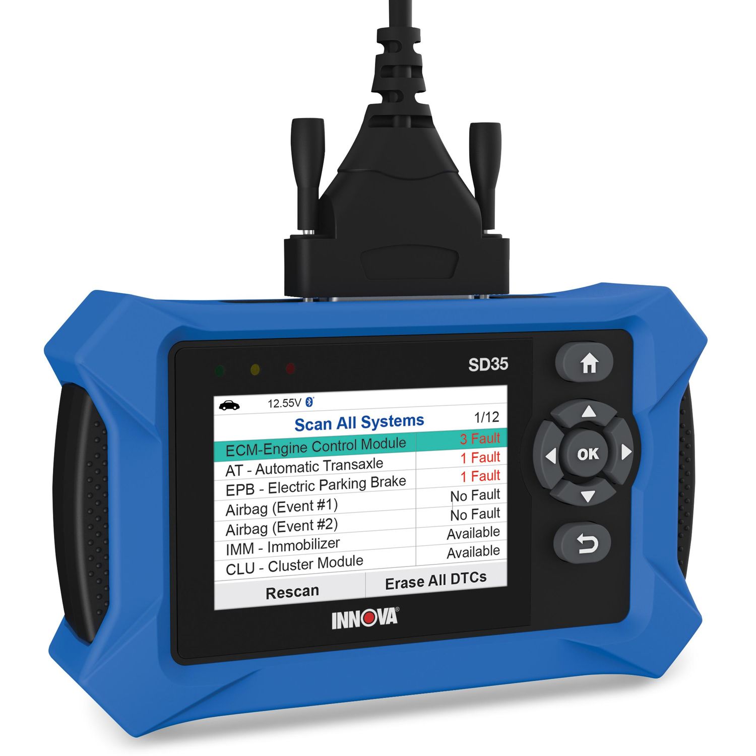 Innova 3.5in Diagnostic Tablet