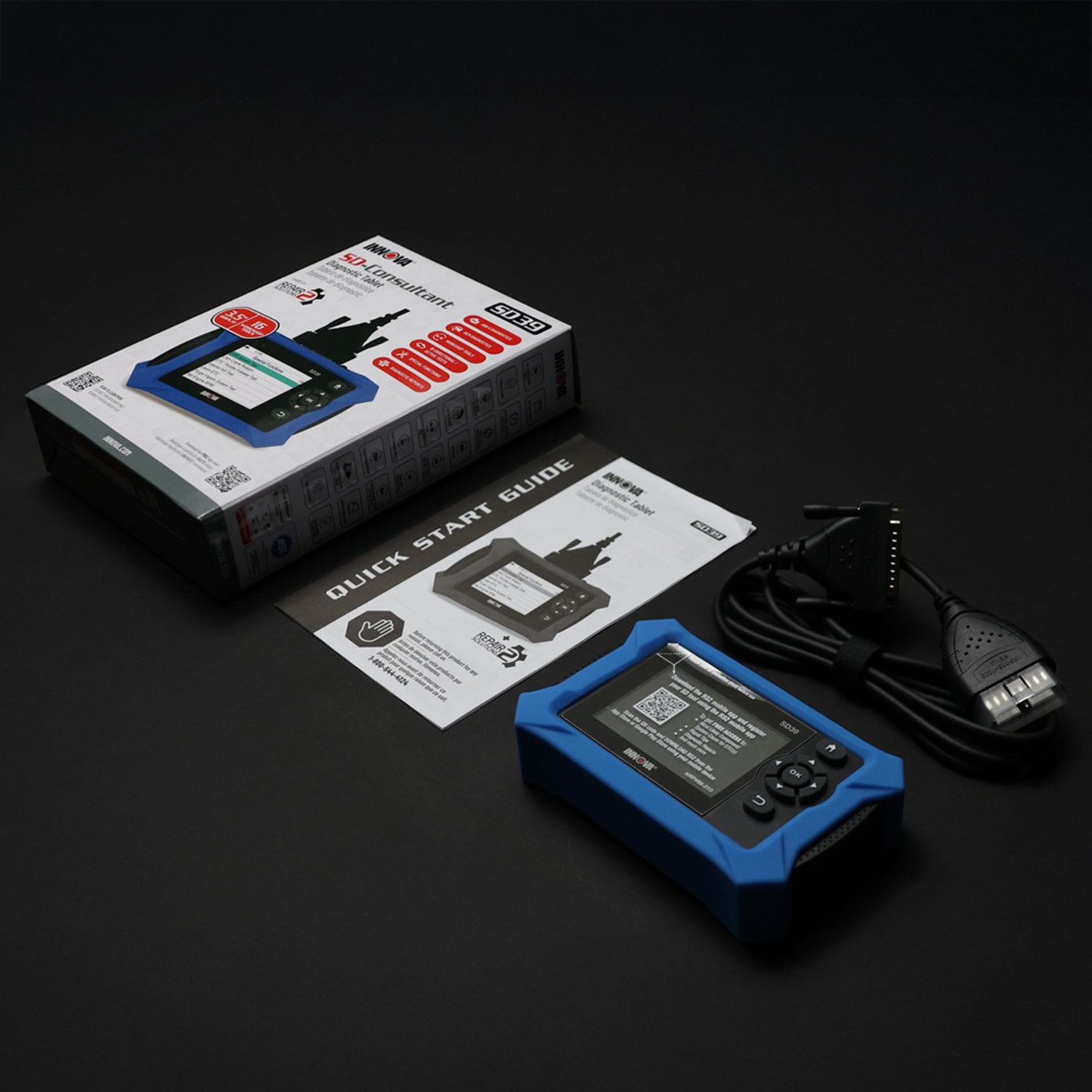 Innova OBD2 Diagnostic Scan Tool