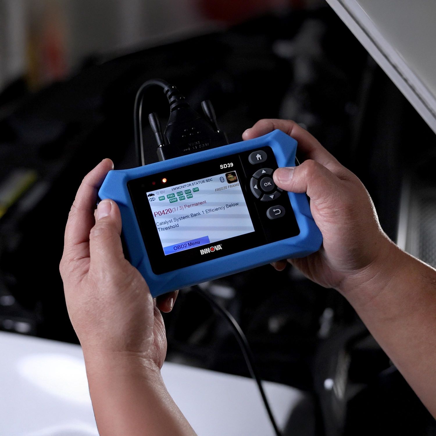 Innova OBD2 Diagnostic Scan Tool
