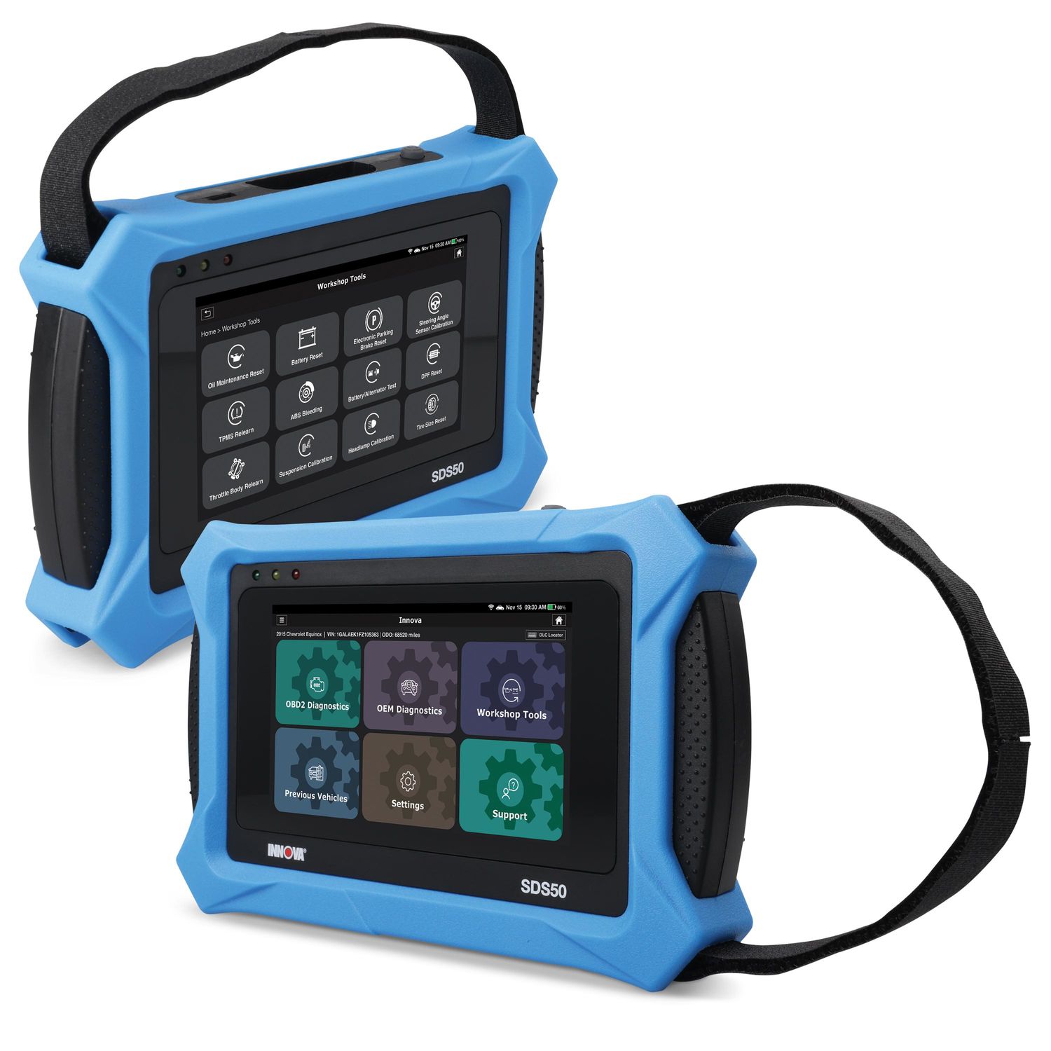 Innova 5in Touchscreen Diagnostic Tablet