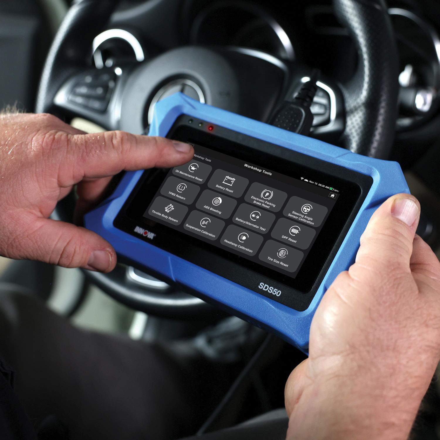 Innova 5in Touchscreen Diagnostic Tablet