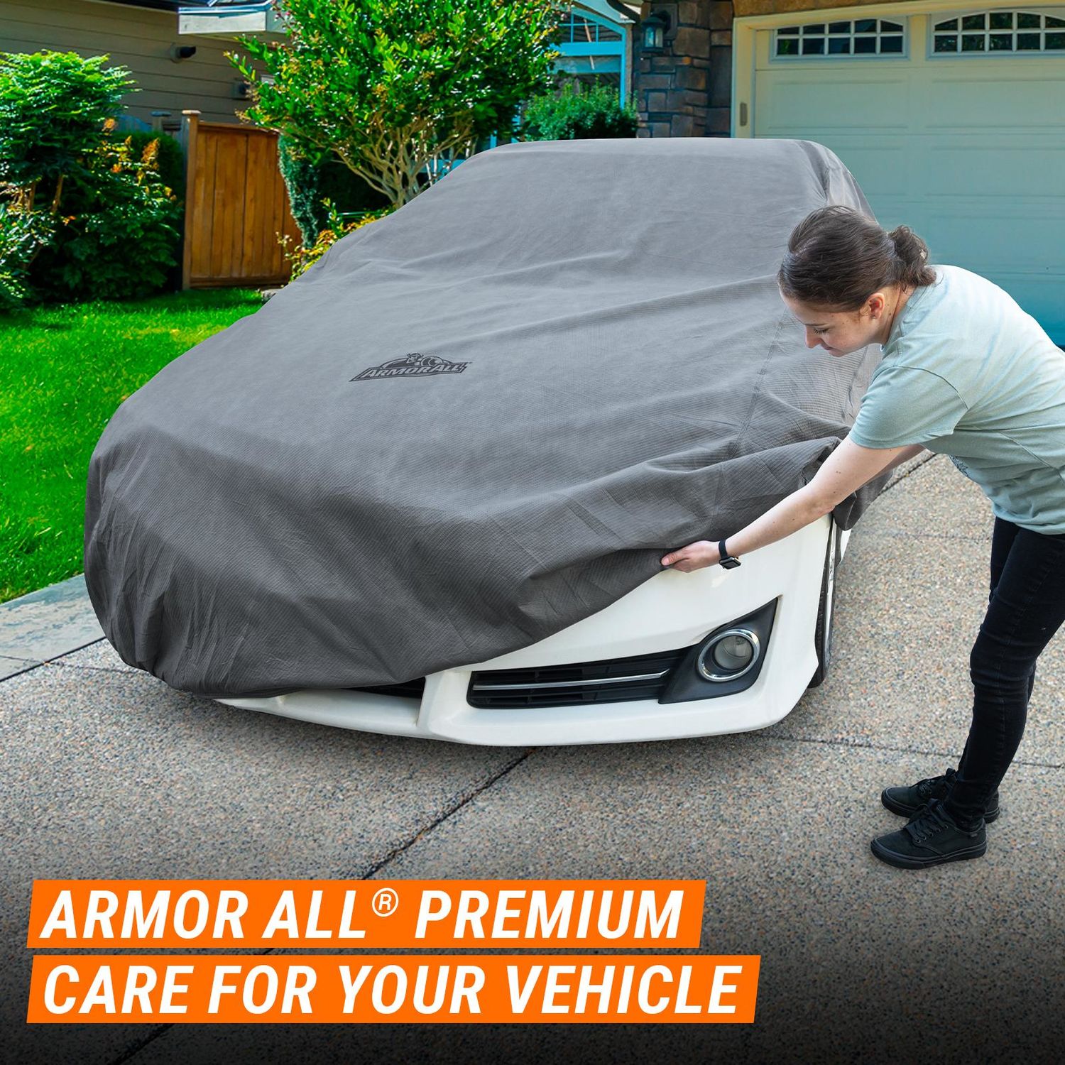 Armor All Car Cover 1270116