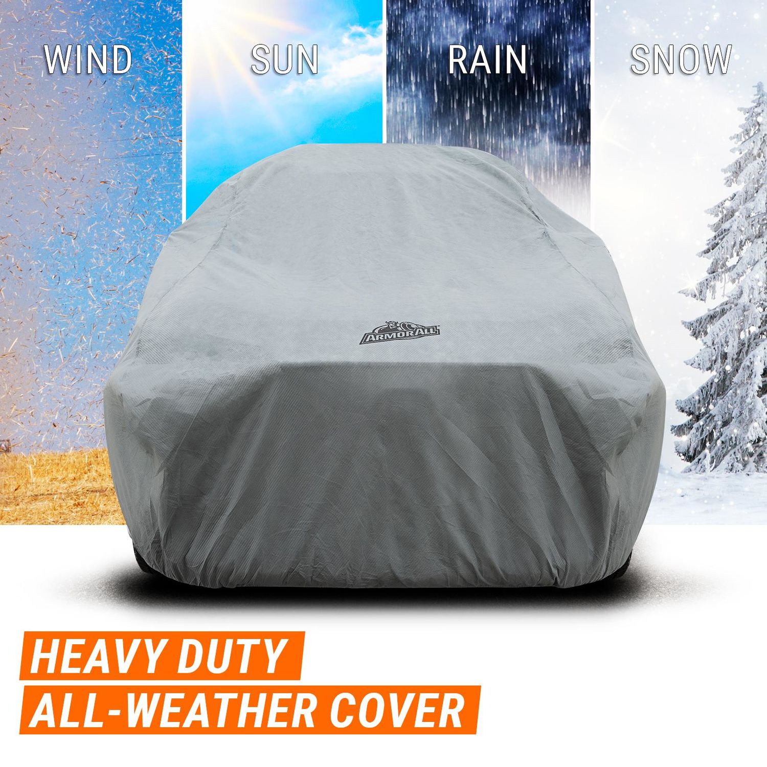 Armor All Car Cover 1270118