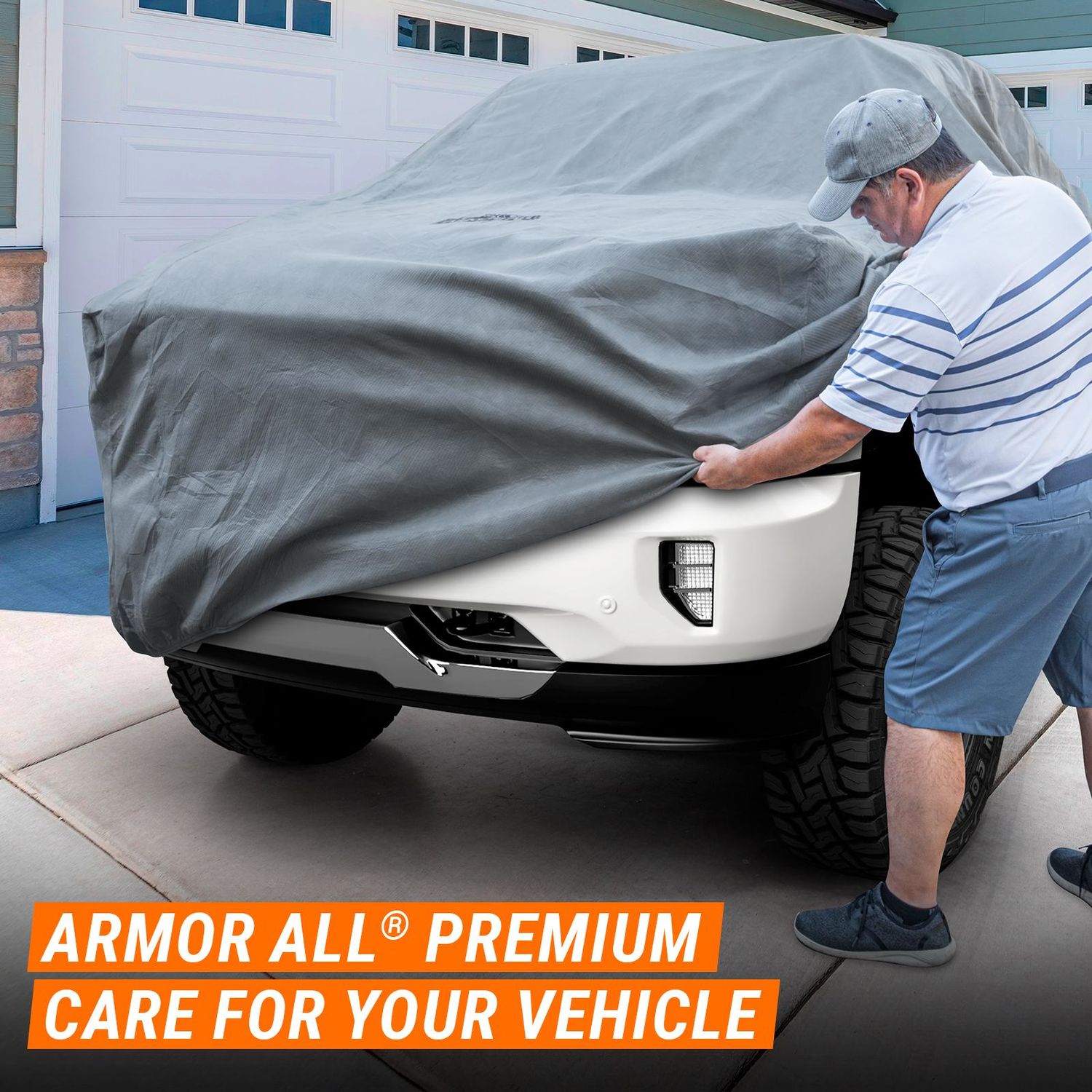 Armor All Car Cover 1270122