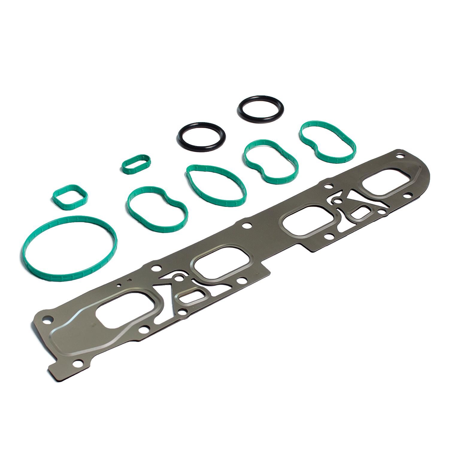 National Powertrain Remanufactured Long Block Engine E281803