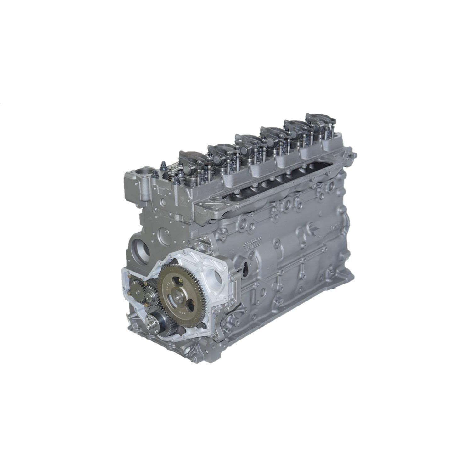 National Powertrain Long Block Engine E281858