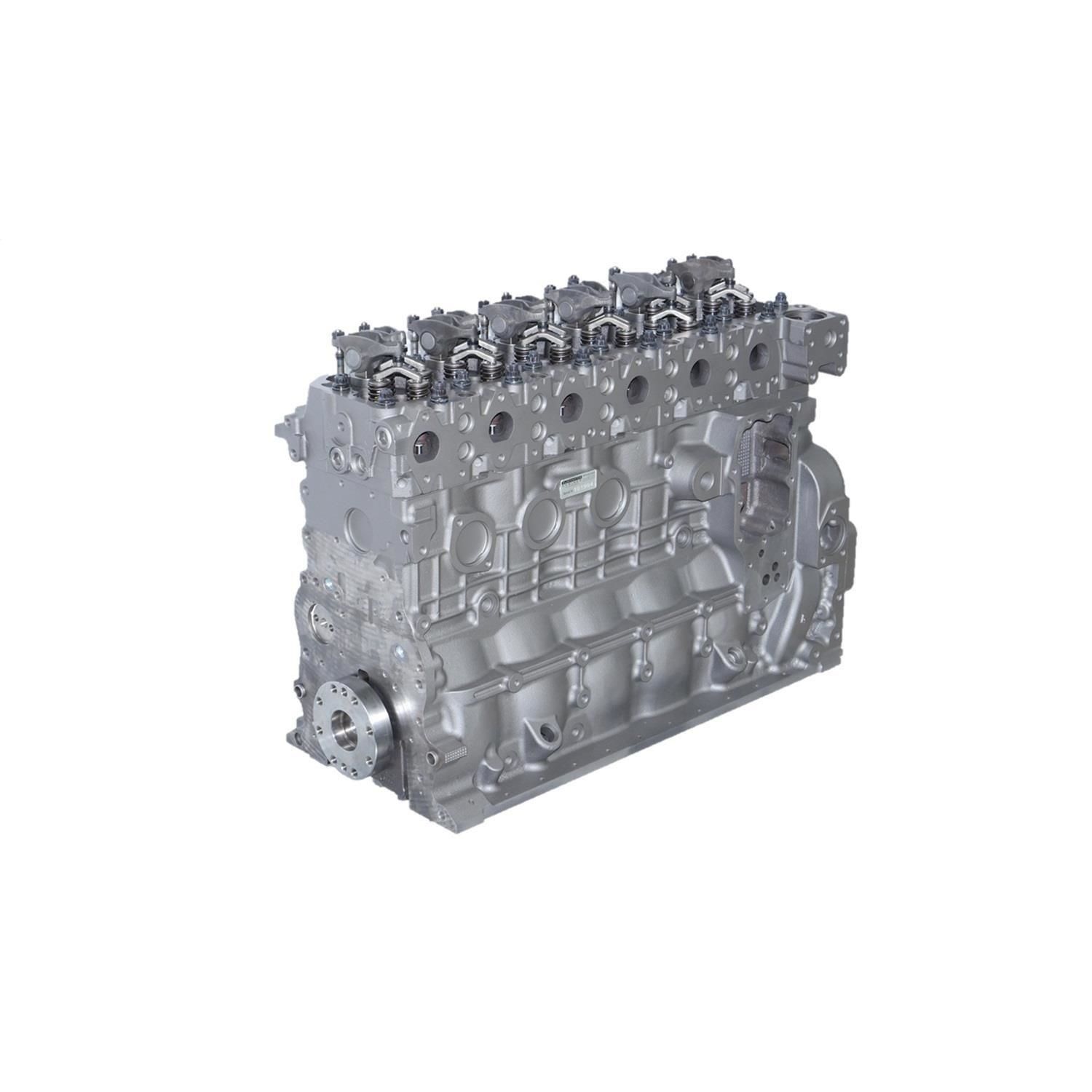 National Powertrain Long Block Engine E281859