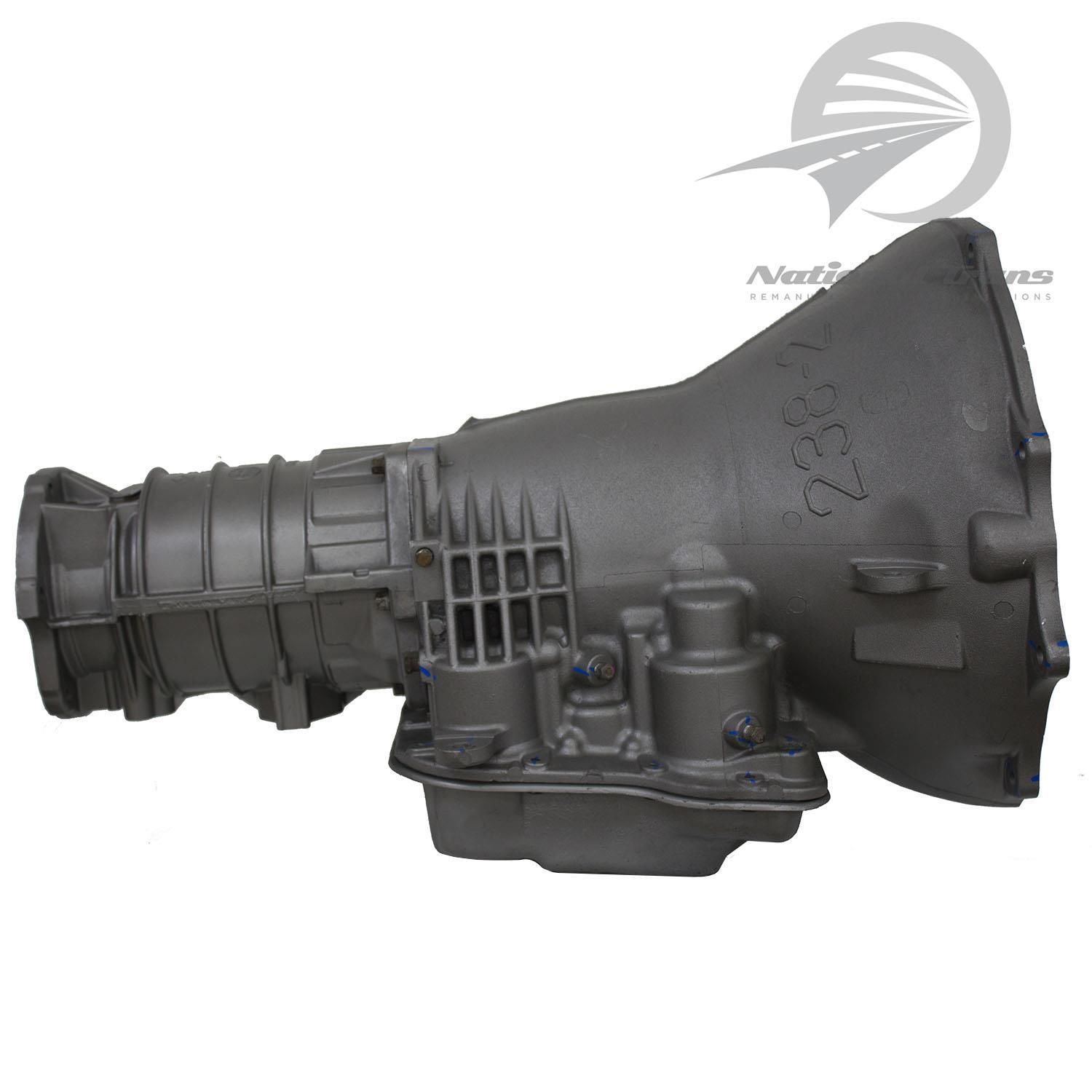 ETE Reman Remanufactured Automatic Transmission Assembly T150517