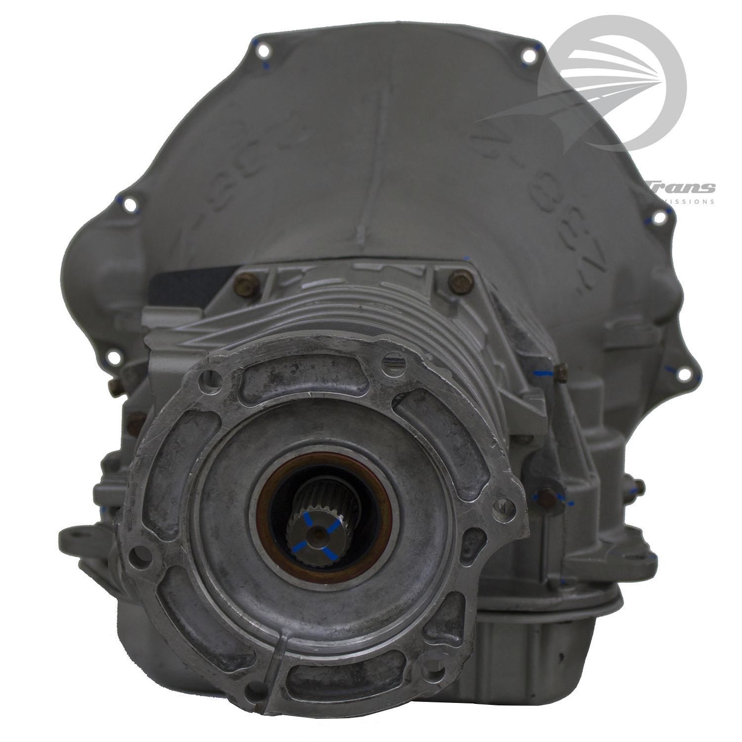 ETE Reman Remanufactured Automatic Transmission Assembly T150517