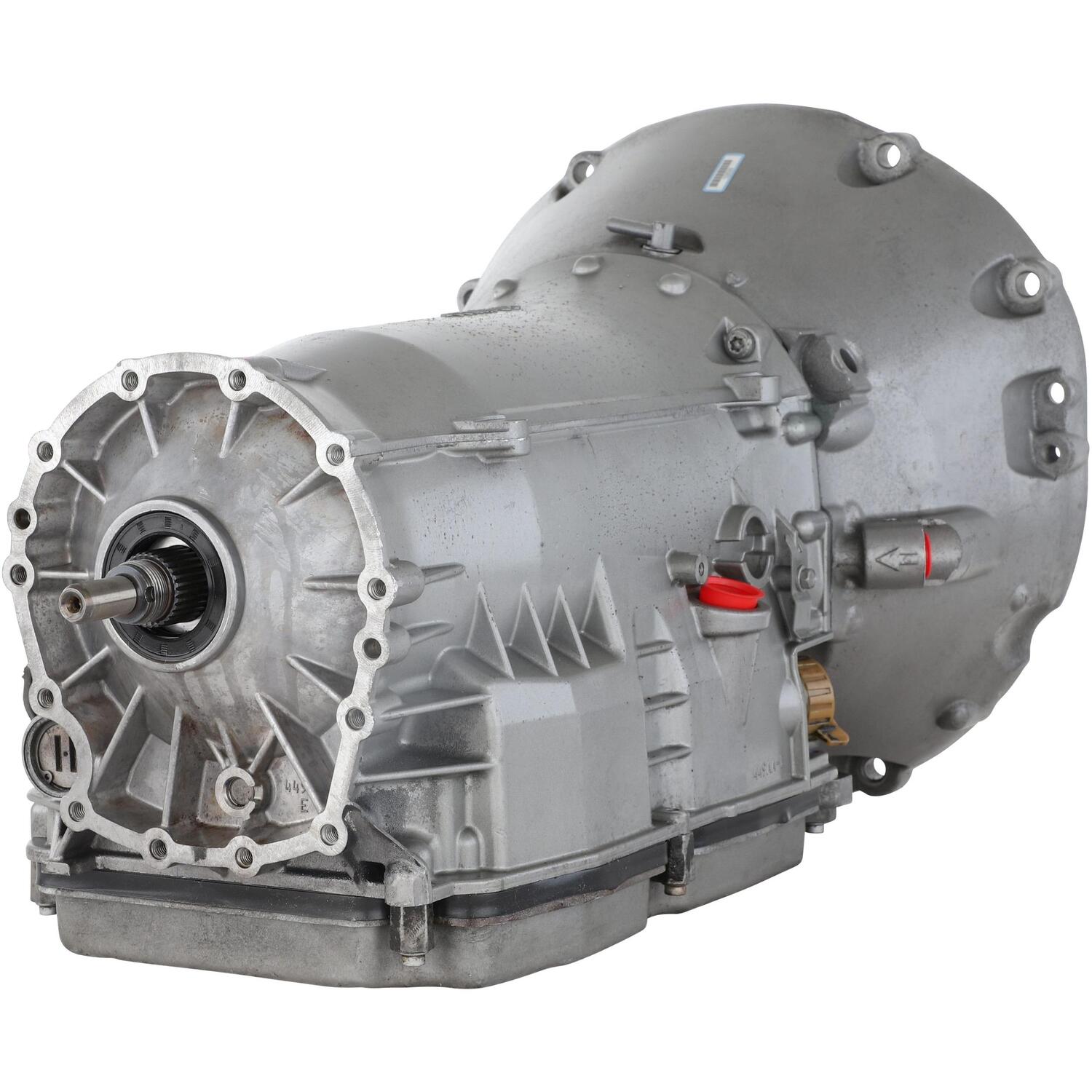 National Powertrain Remanufactured Automatic Transmission Assembly T150609
