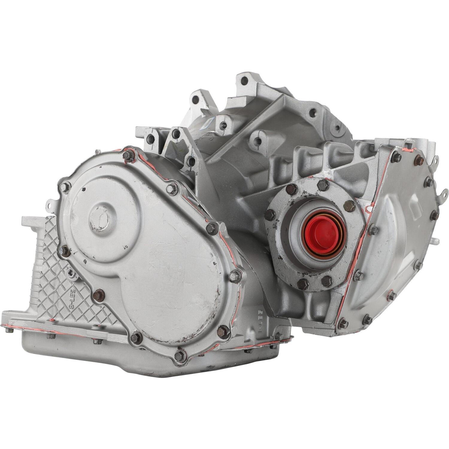 National Powertrain Remanufactured Automatic Transmission Assembly T150705