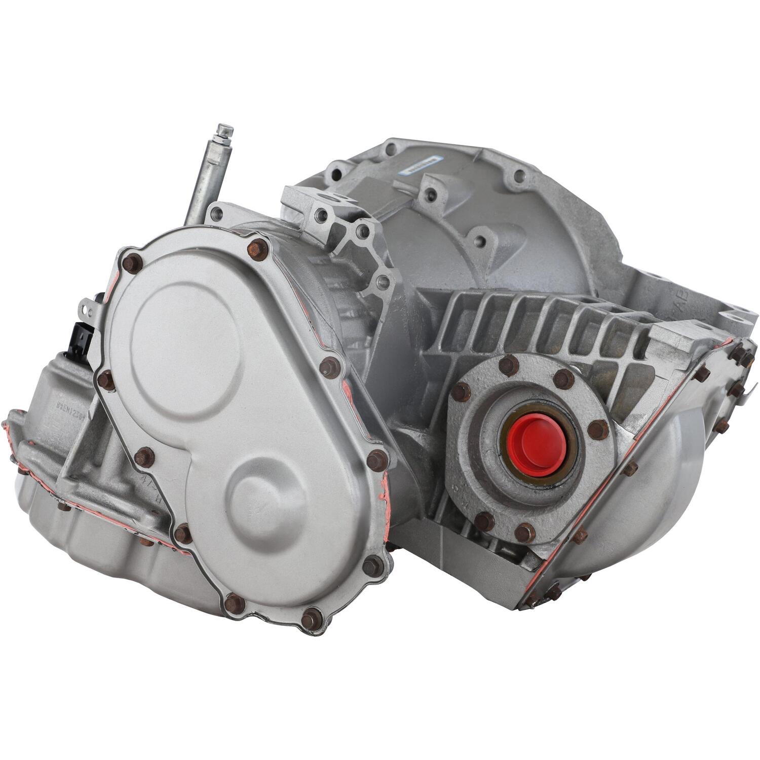 National Powertrain Remanufactured Automatic Transmission Assembly T150854