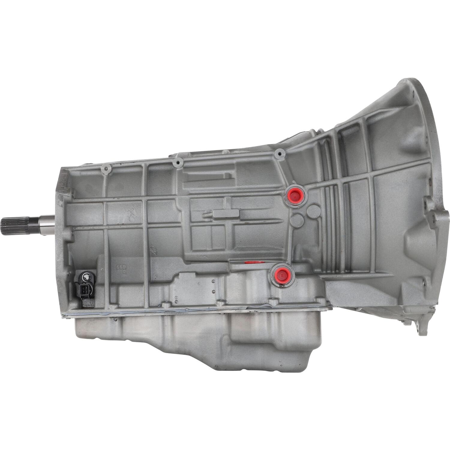 National Powertrain Remanufactured Automatic Transmission Assembly T151604