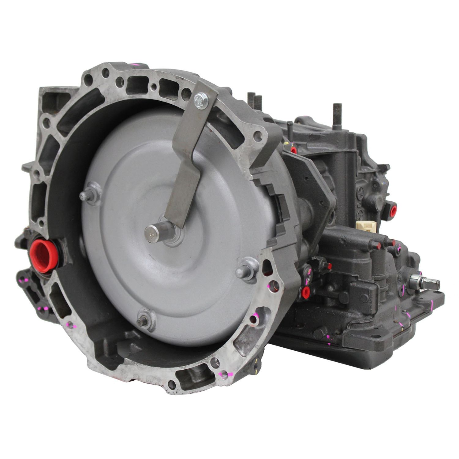 ETE Reman Remanufactured Automatic Transmission Assembly T160116
