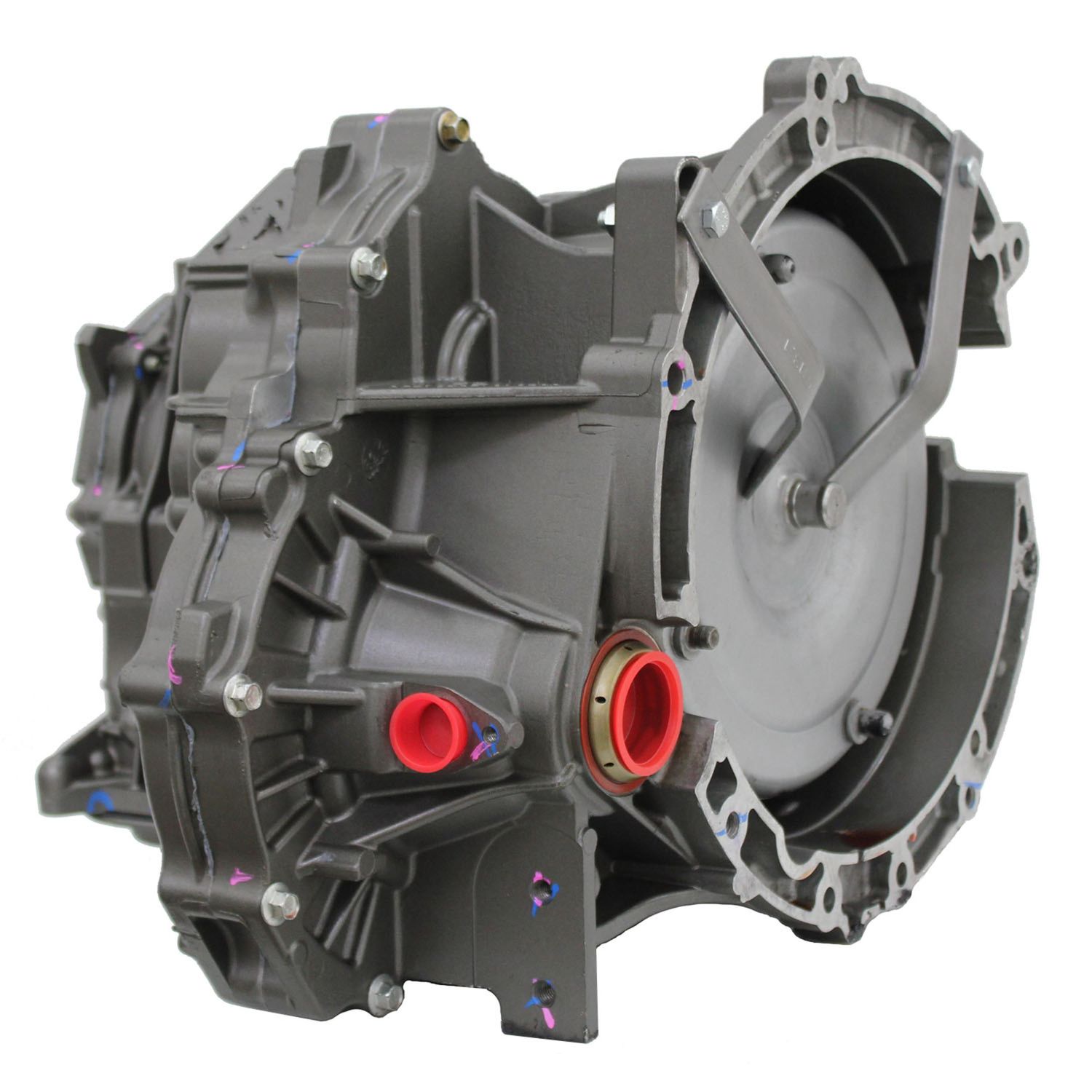 ETE Reman Remanufactured Automatic Transmission Assembly T160119