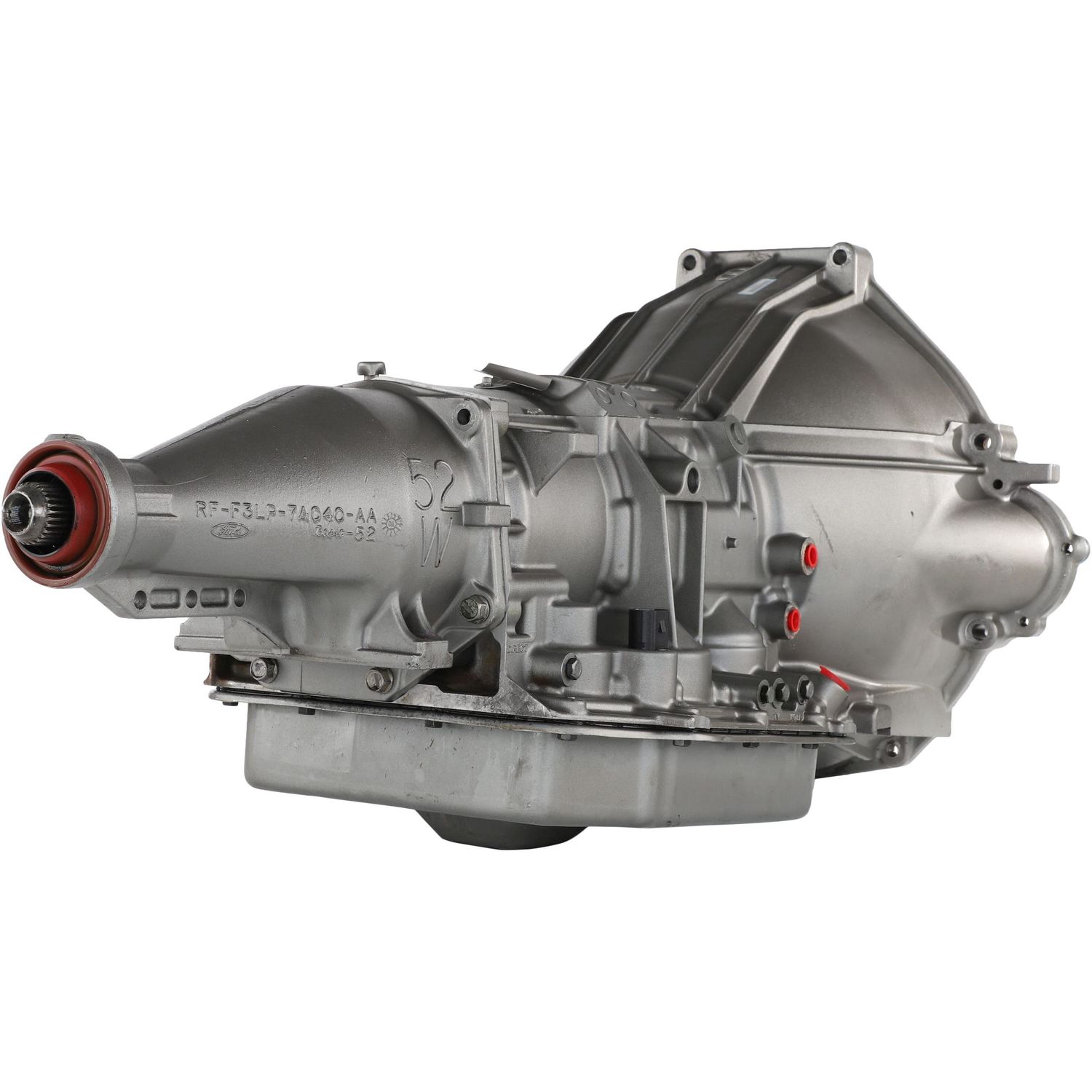 National Powertrain Remanufactured Automatic Transmission Assembly T160612