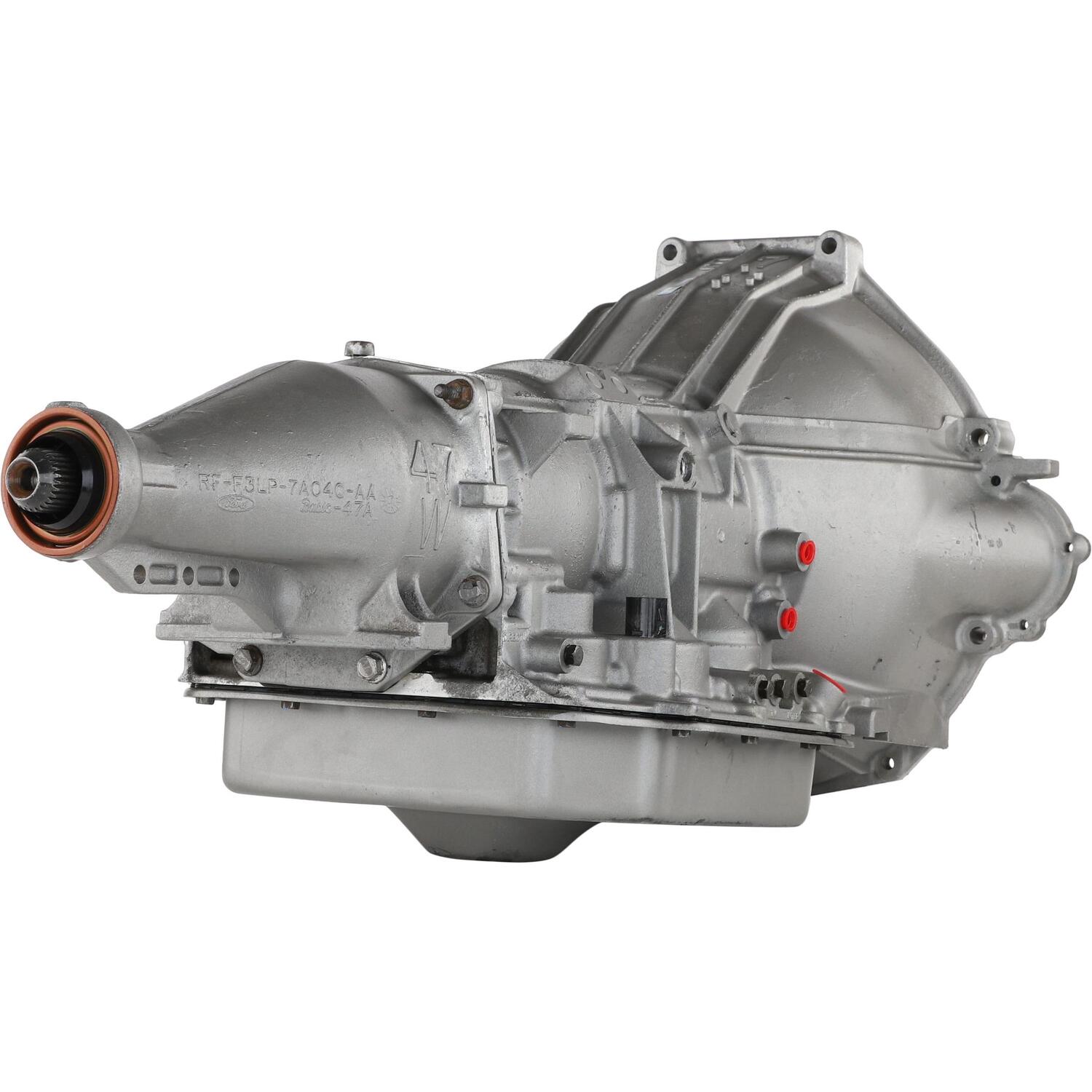 ETE Reman Remanufactured Automatic Transmission Assembly T160657