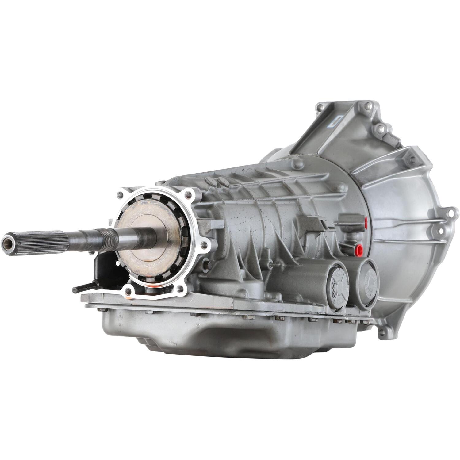 National Powertrain Remanufactured Automatic Transmission Assembly T160801