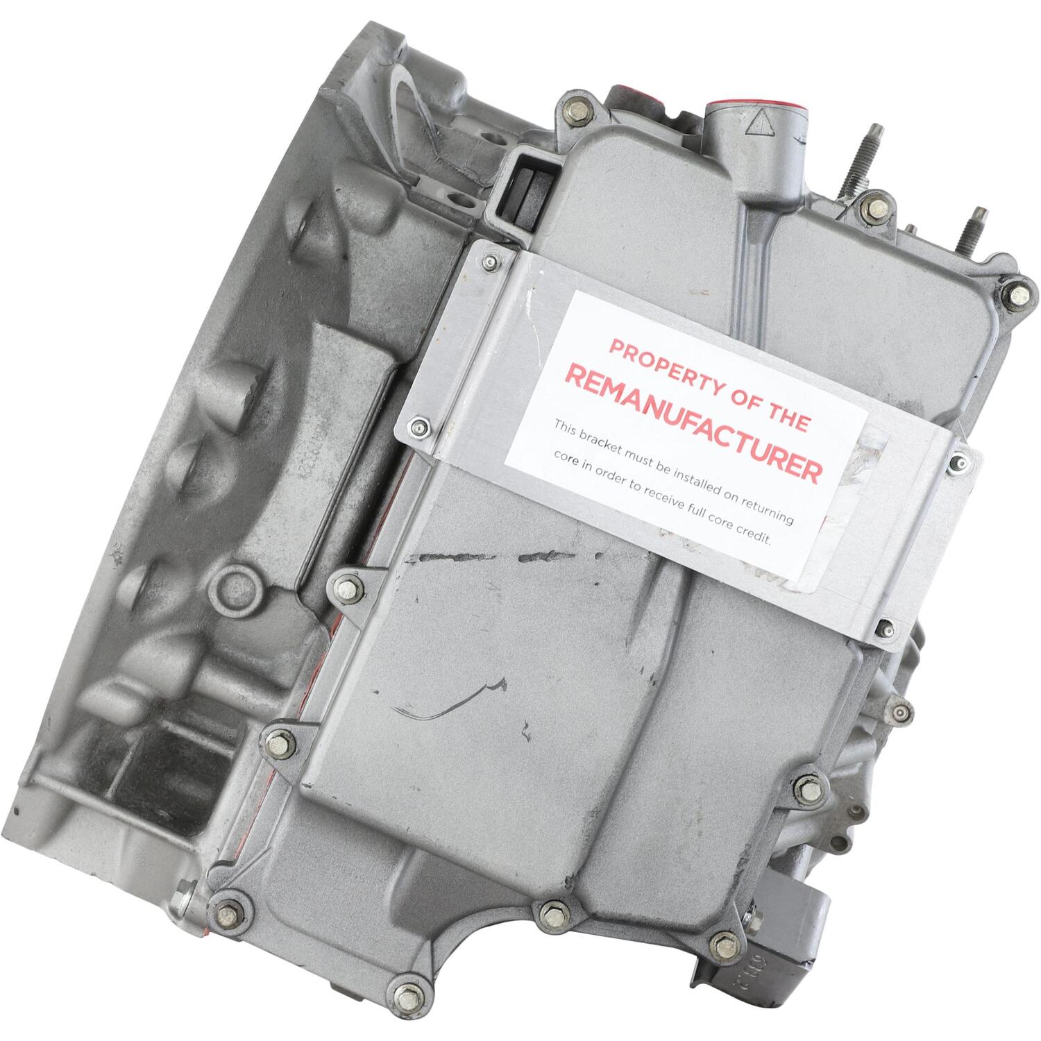 National Powertrain Remanufactured Automatic Transmission Assembly T161635
