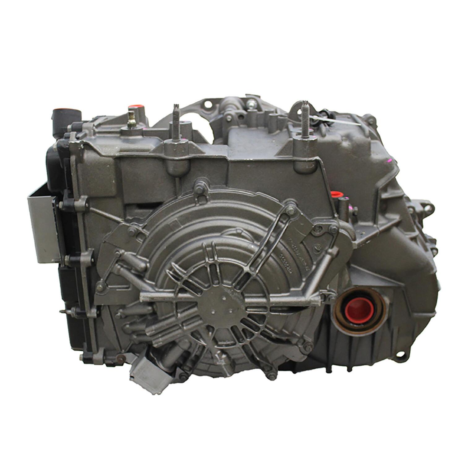 National Powertrain Remanufactured Automatic Transmission T161666