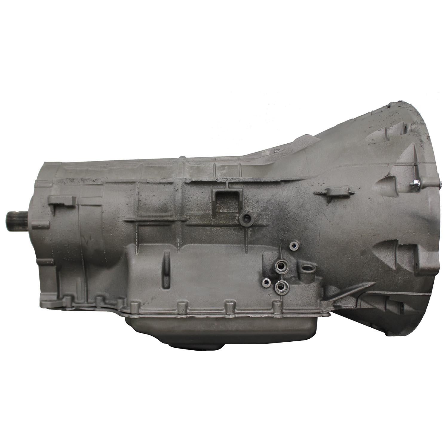 National Powertrain Remanufactured Automatic Transmission Assembly T162216