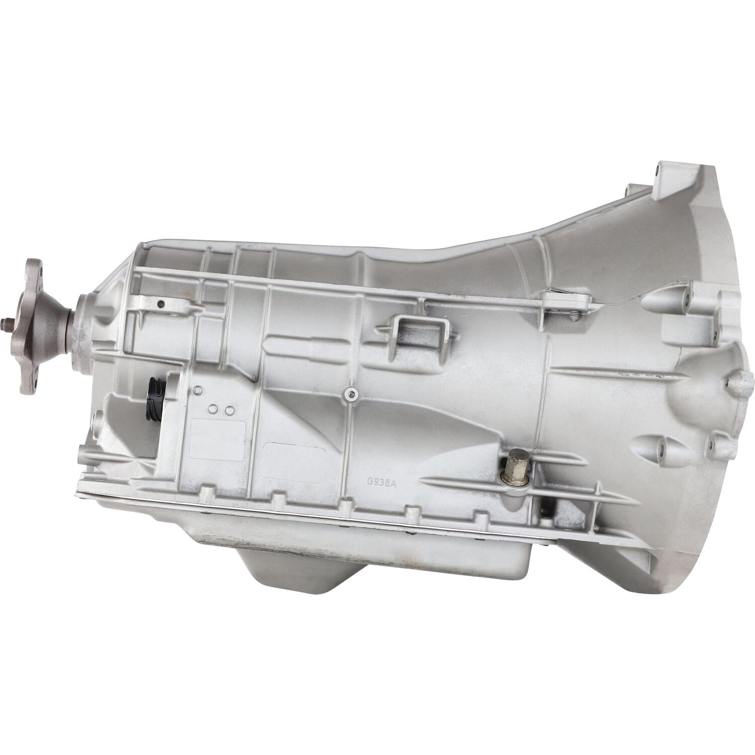 National Powertrain Remanufactured Automatic Transmission Assembly T162701