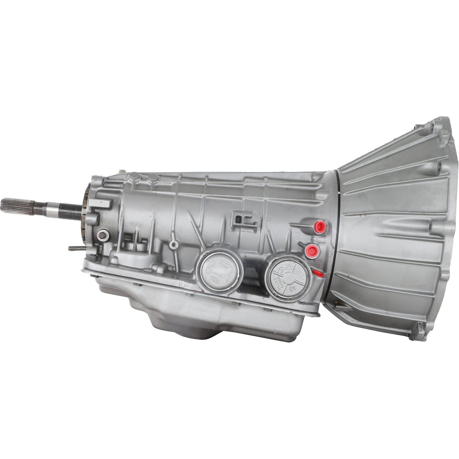 National Powertrain Remanufactured Automatic Transmission Assembly T162803