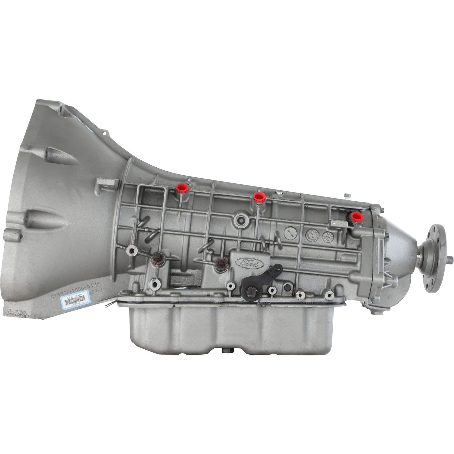 ETE Reman Remanufactured Automatic Transmission Assembly T163026