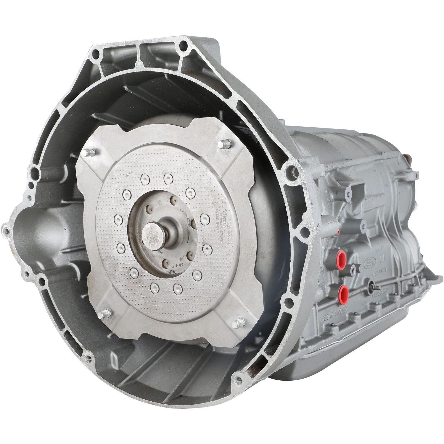 National Powertrain Remanufactured Automatic Transmission Assembly T165107