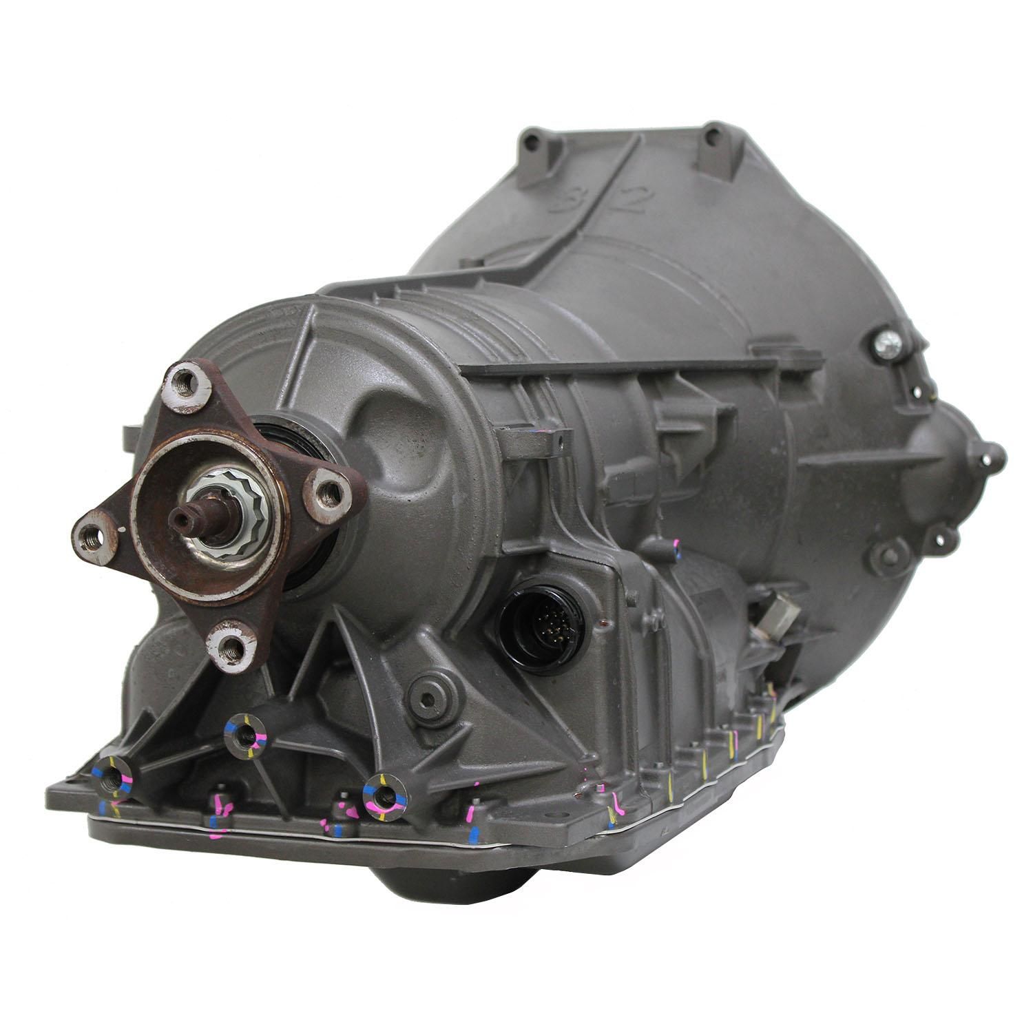 ETE Reman Remanufactured Automatic Transmission Assembly T165503