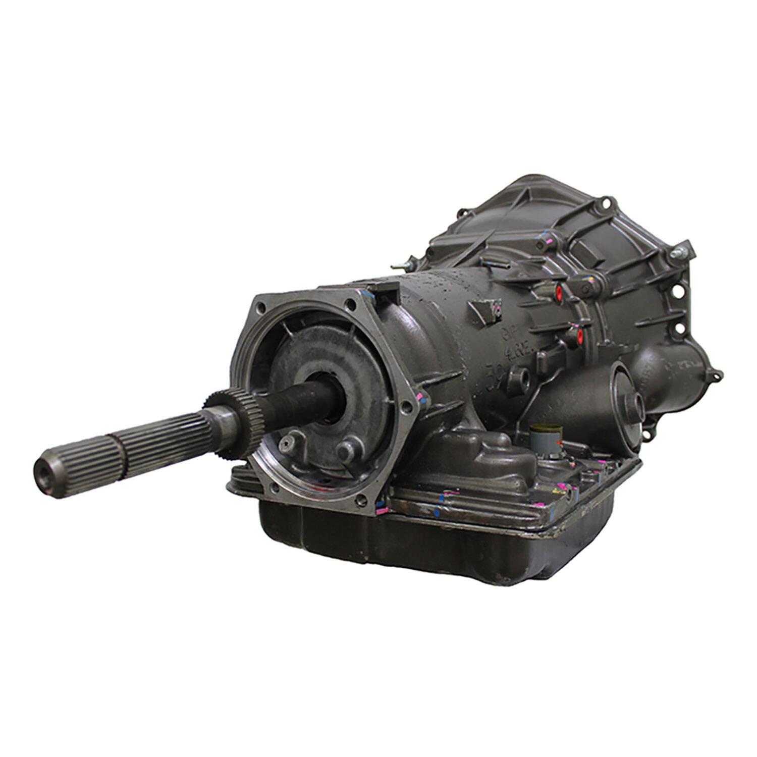 National Powertrain Remanufactured Automatic Transmission Assembly T260156