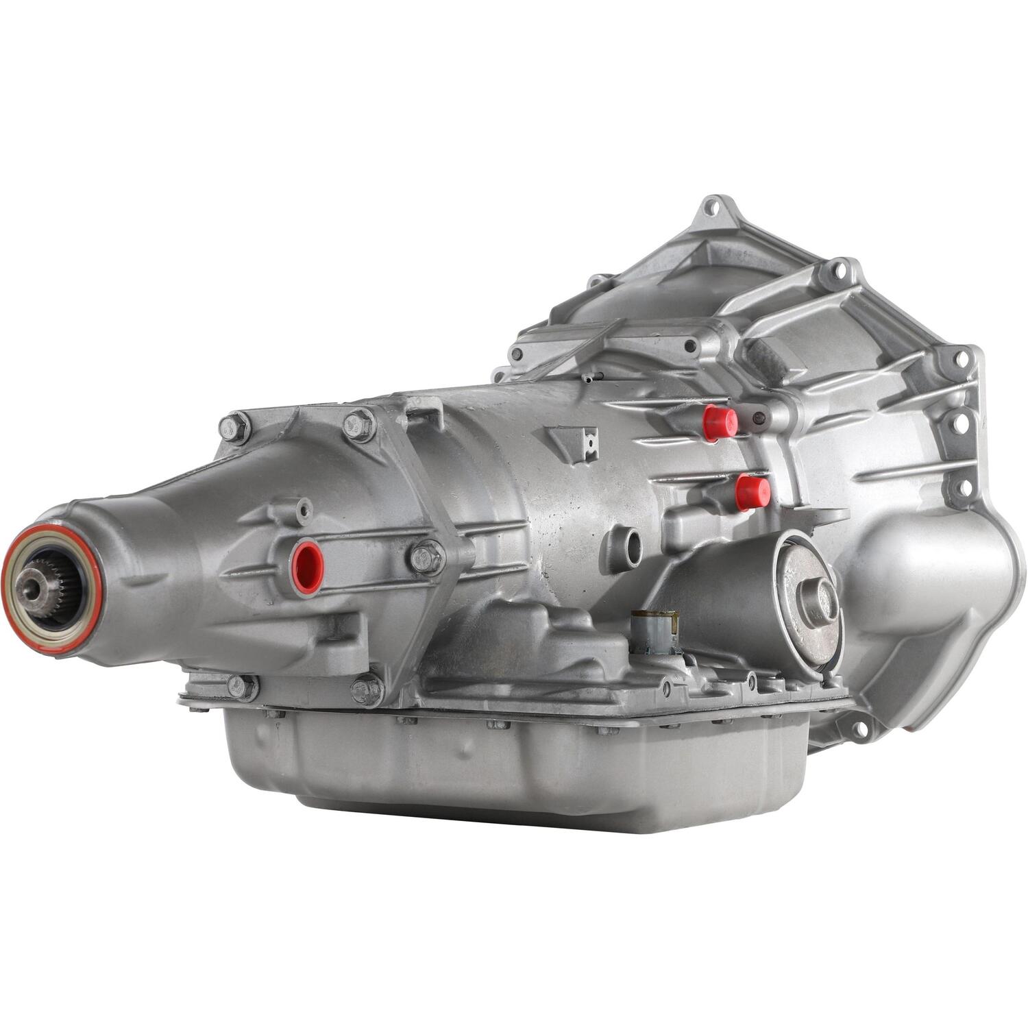 National Powertrain Remanufactured Automatic Transmission Assembly T260186