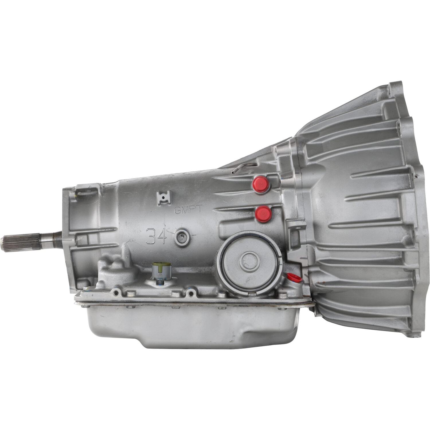 National Powertrain Remanufactured Automatic Transmission Assembly T260200