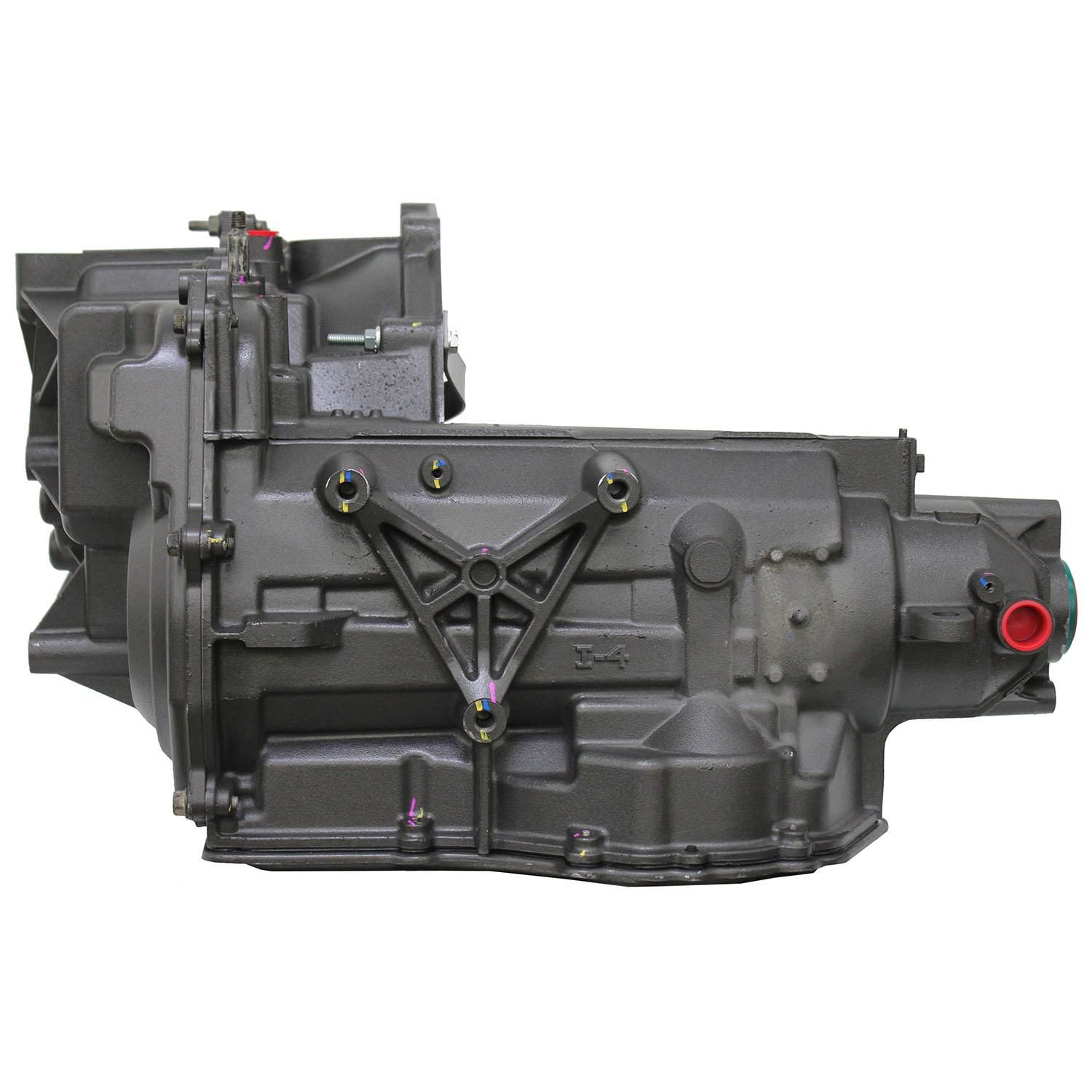 National Powertrain Remanufactured Automatic Transmission Assembly T280211