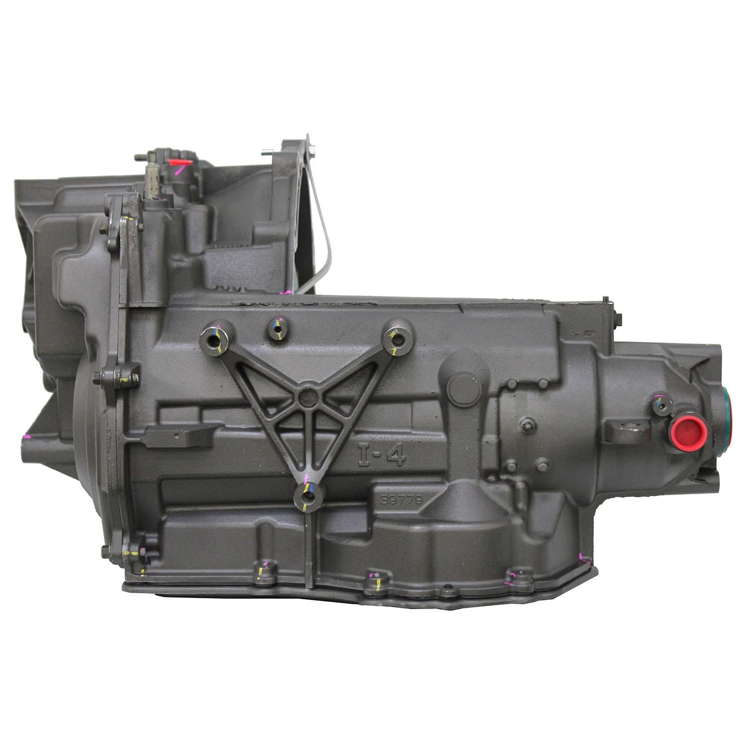 National Powertrain Remanufactured Automatic Transmission Assembly T280213
