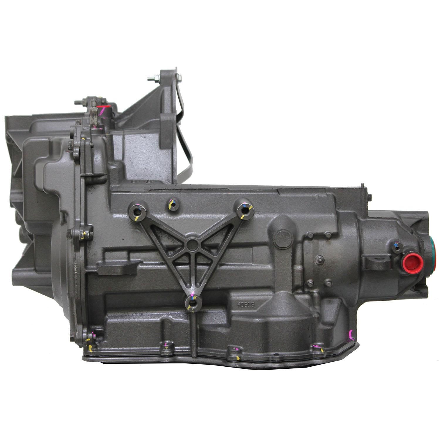 ETE Reman Remanufactured Automatic Transmission Assembly T280222