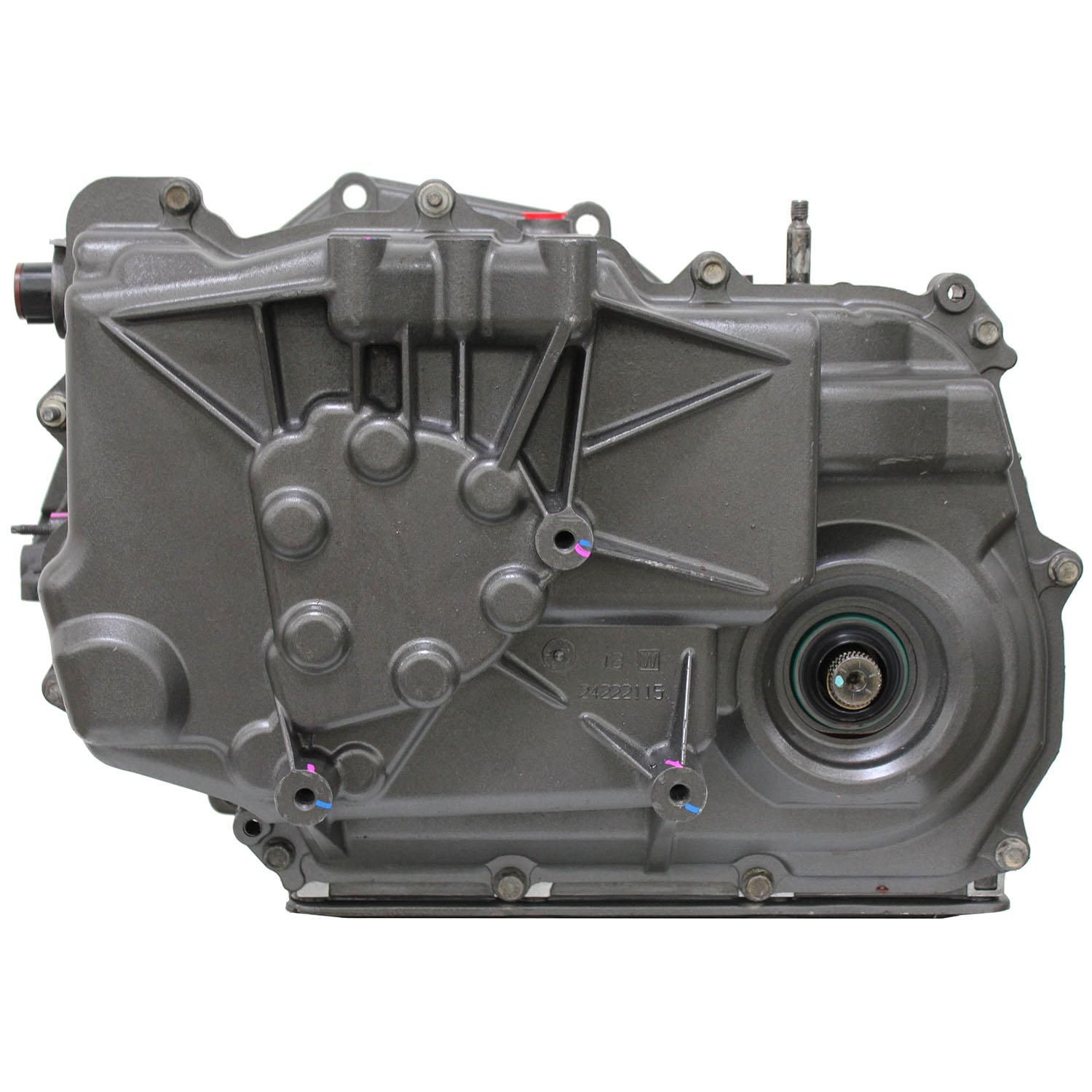 ETE Reman Remanufactured Automatic Transmission Assembly T280227