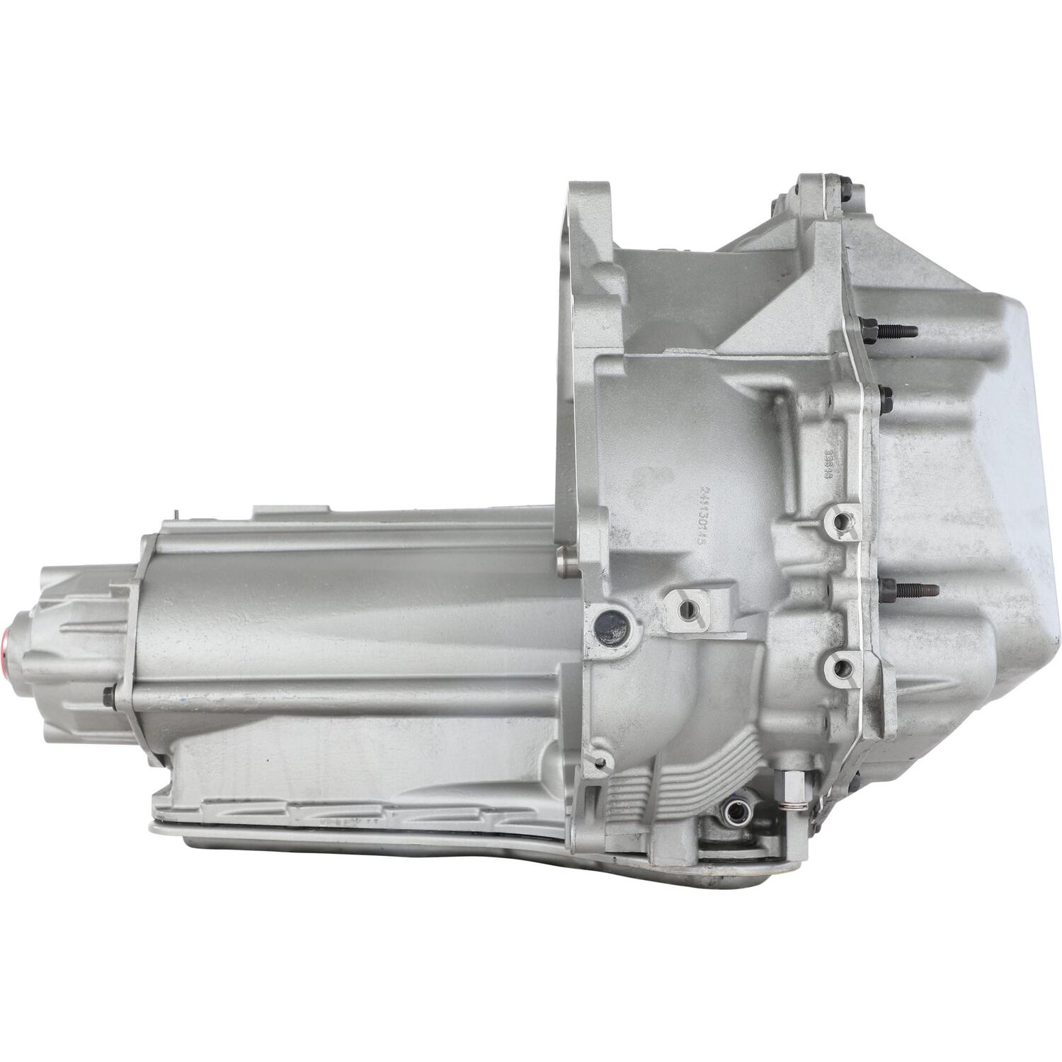 National Powertrain Remanufactured Automatic Transmission Assembly T280468
