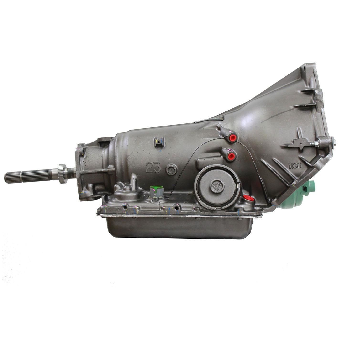 ETE Reman Remanufactured Automatic Transmission Assembly T280711