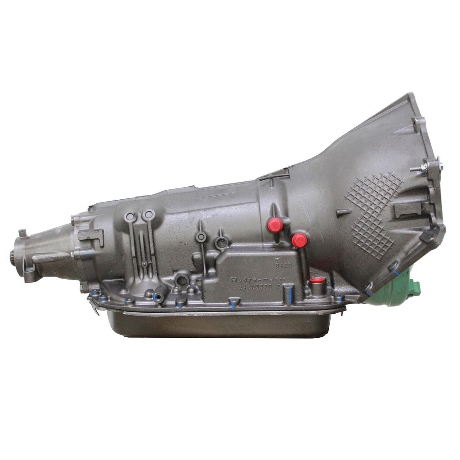 National Powertrain Remanufactured Automatic Transmission Assembly T281125