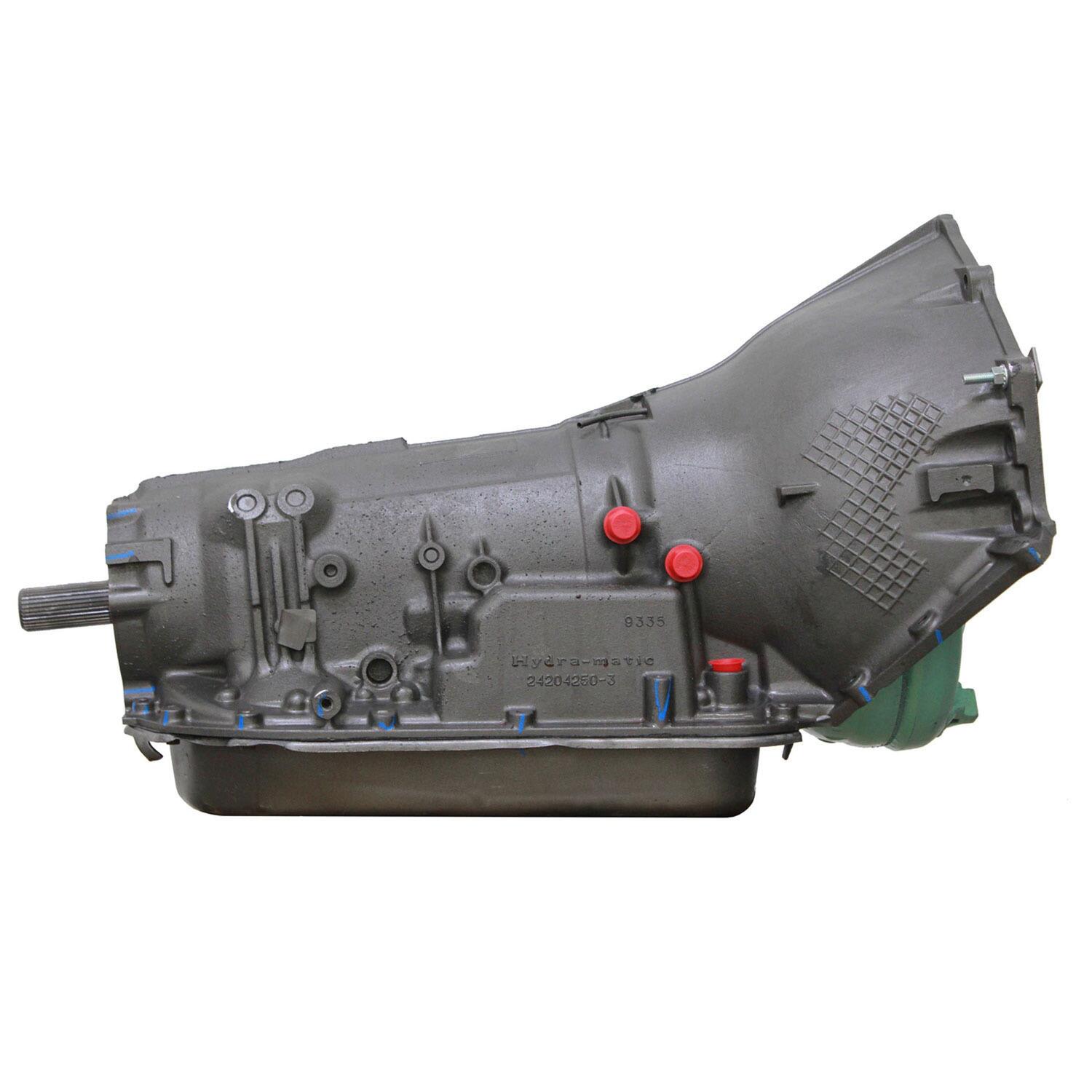 National Powertrain Remanufactured Automatic Transmission Assembly T281126