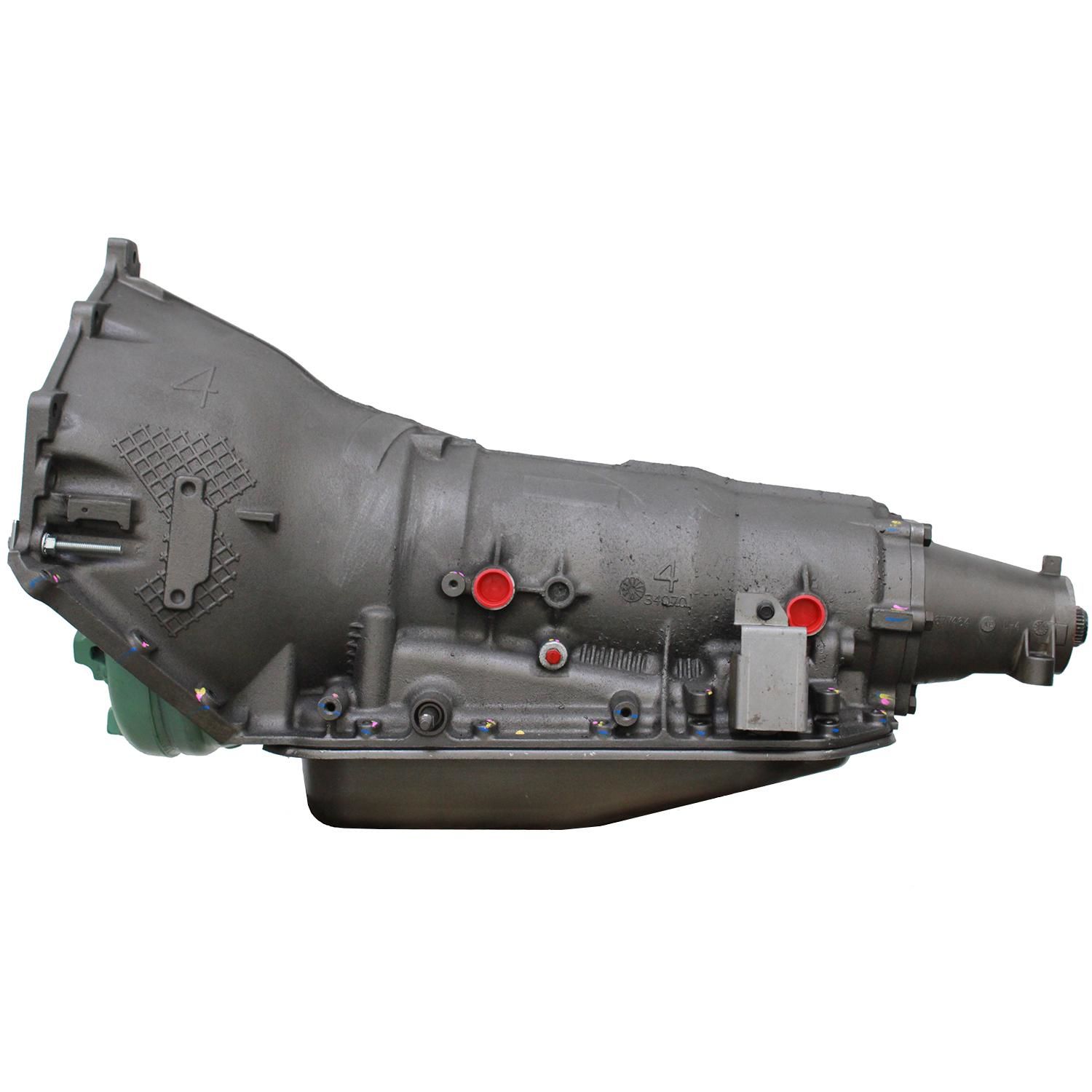 National Powertrain Remanufactured Automatic Transmission Assembly T281145