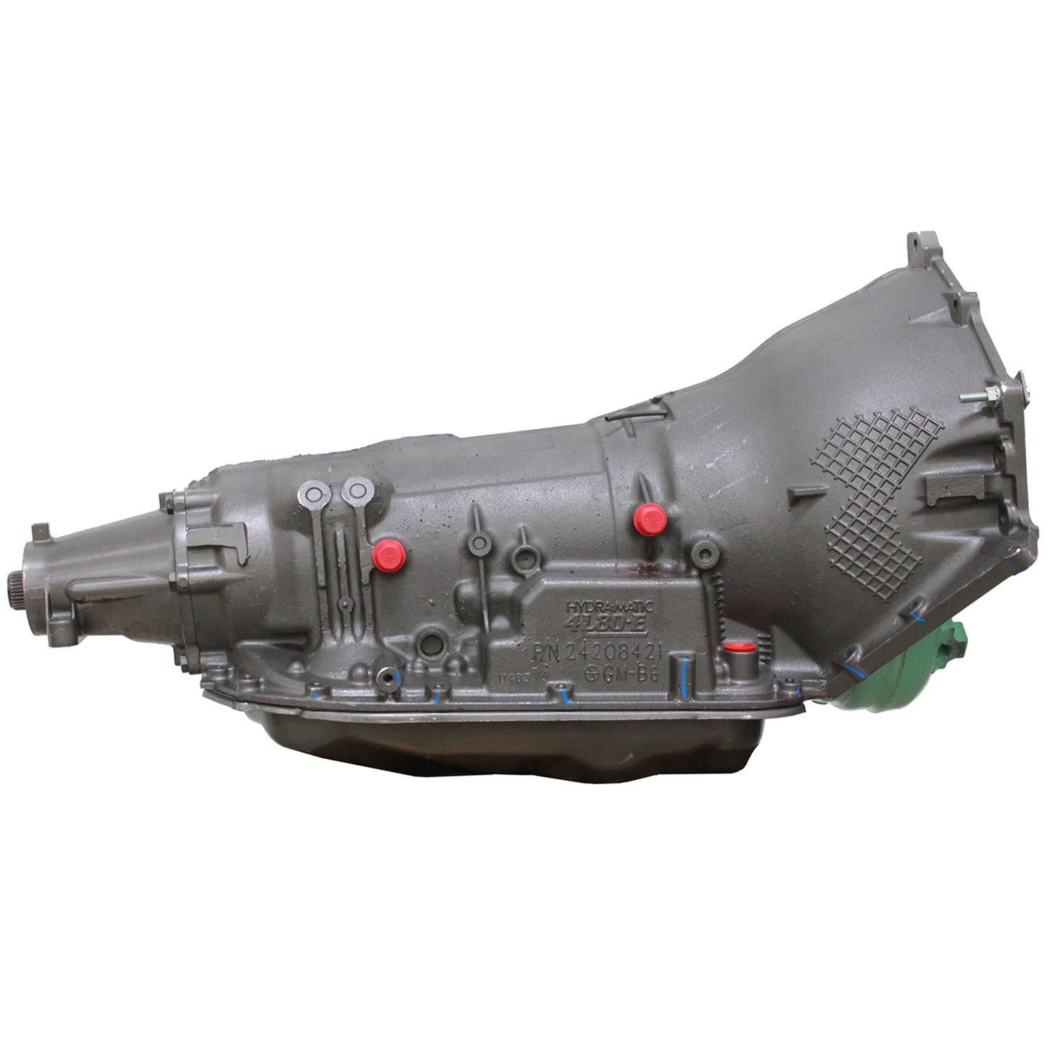 ETE Reman Remanufactured Automatic Transmission Assembly T281168