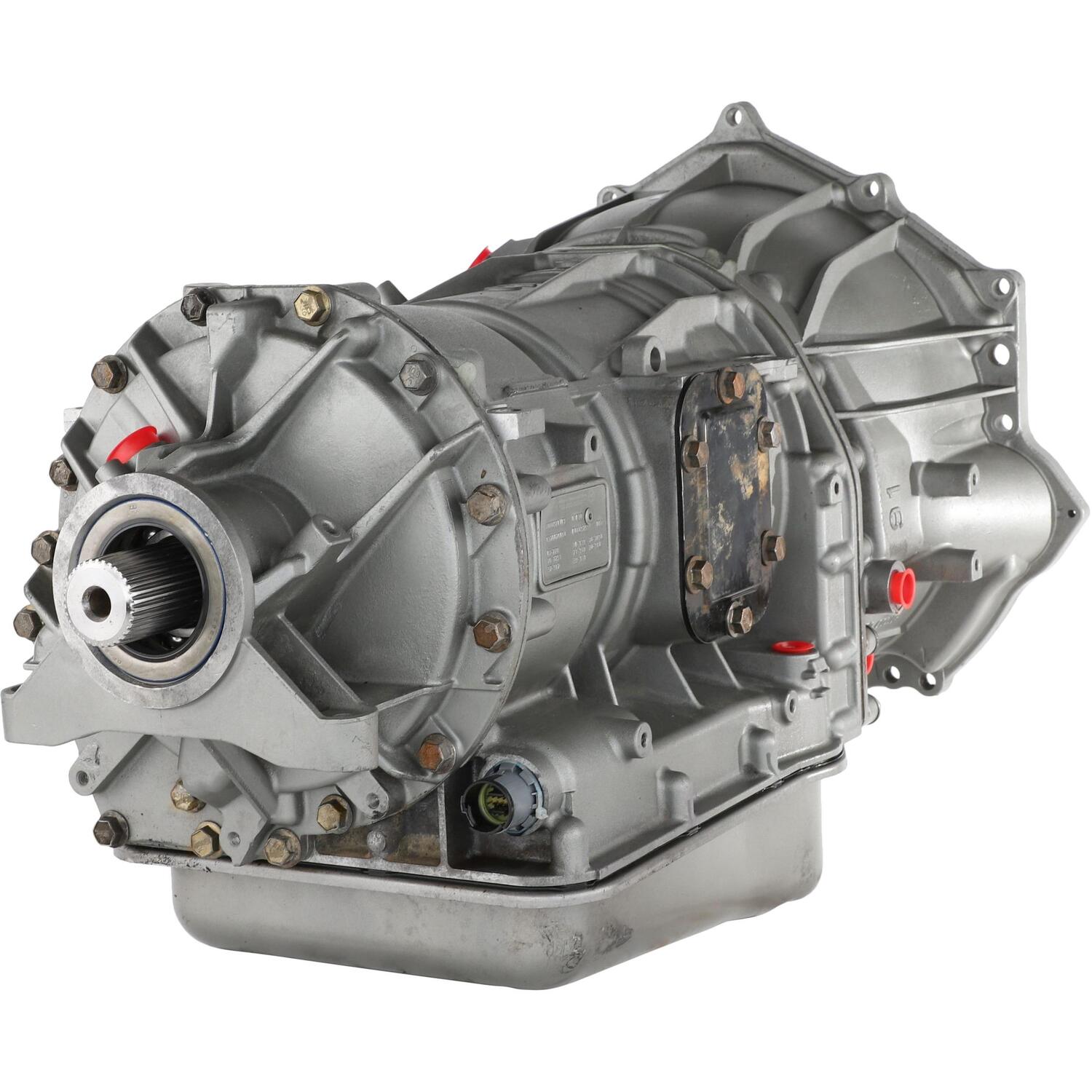 National Powertrain Remanufactured Automatic Transmission Assembly T281201