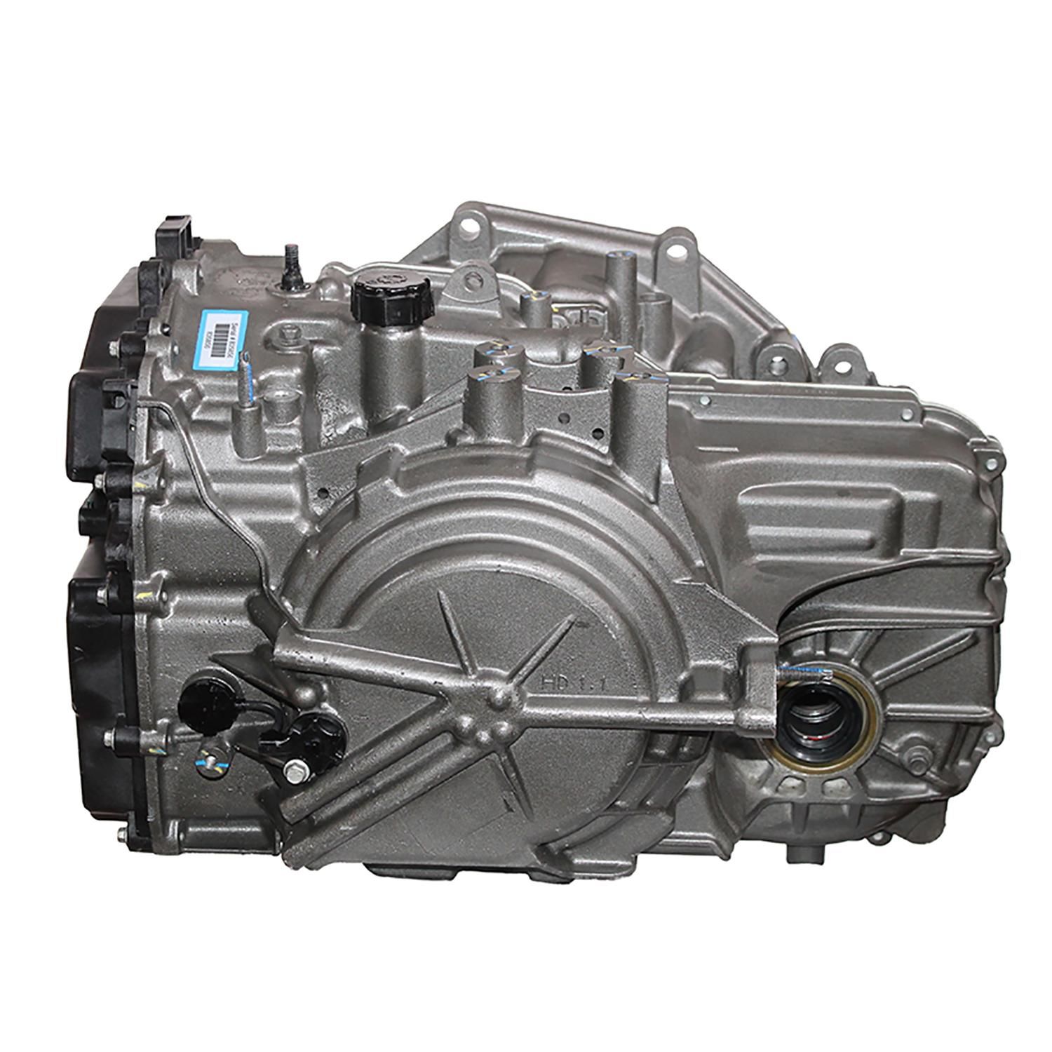 National Powertrain Remanufactured Automatic Transmission Assembly T281501