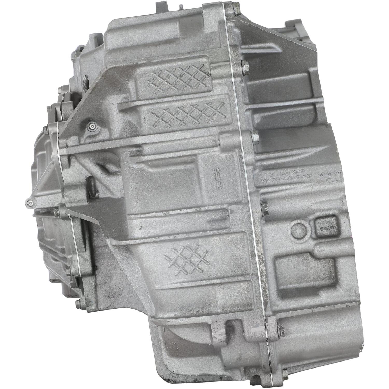 National Powertrain Remanufactured Automatic Transmission Assembly T281607