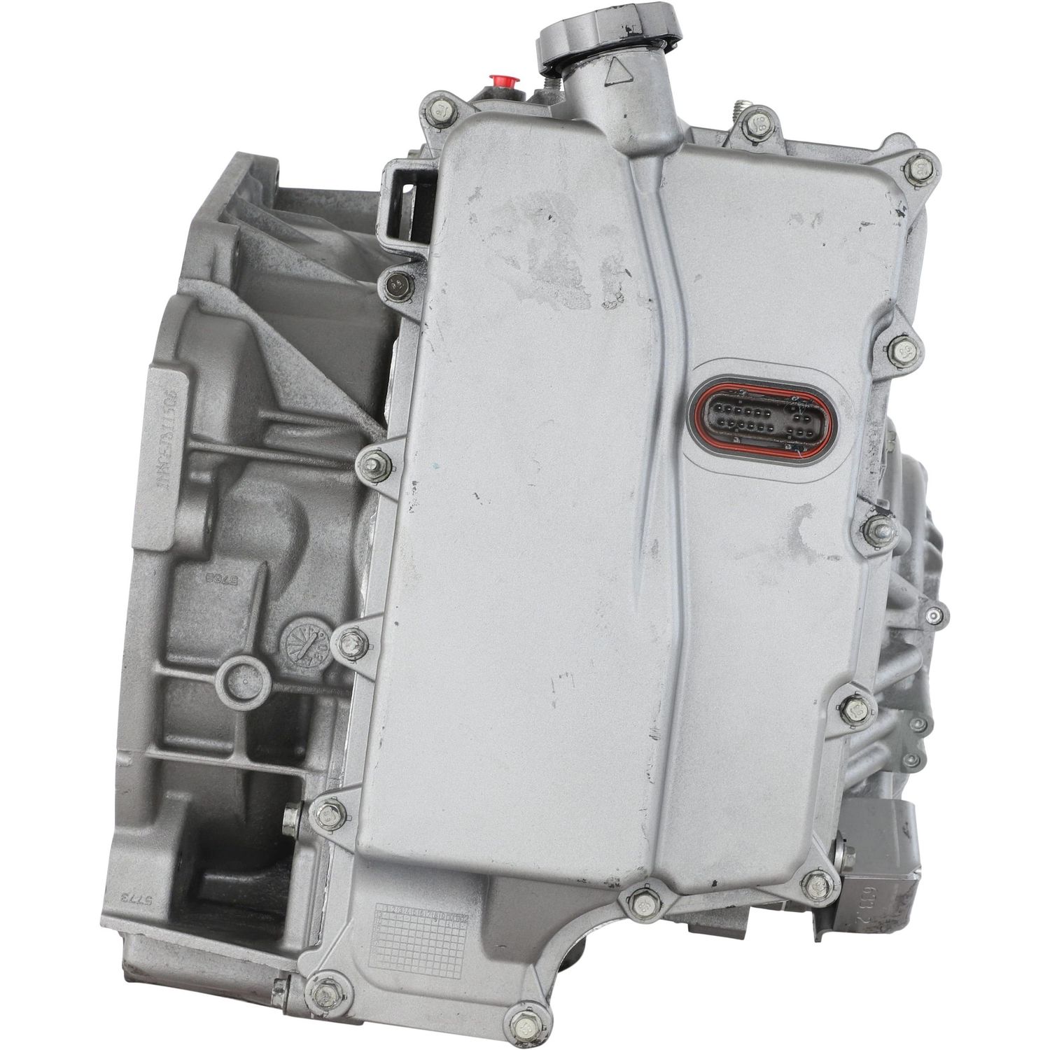 National Powertrain Remanufactured Automatic Transmission Assembly T281607