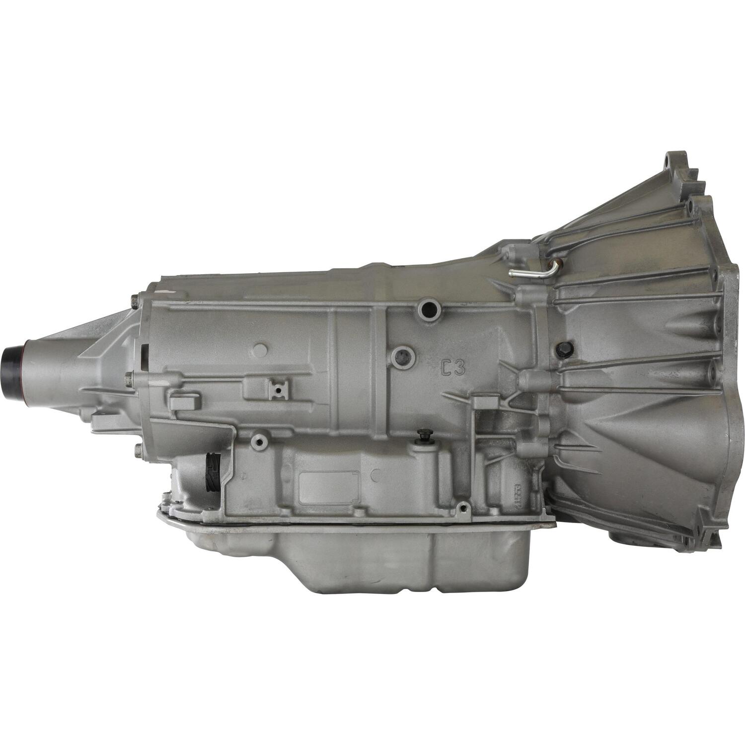 National Powertrain Remanufactured Automatic Transmission Assembly T282003