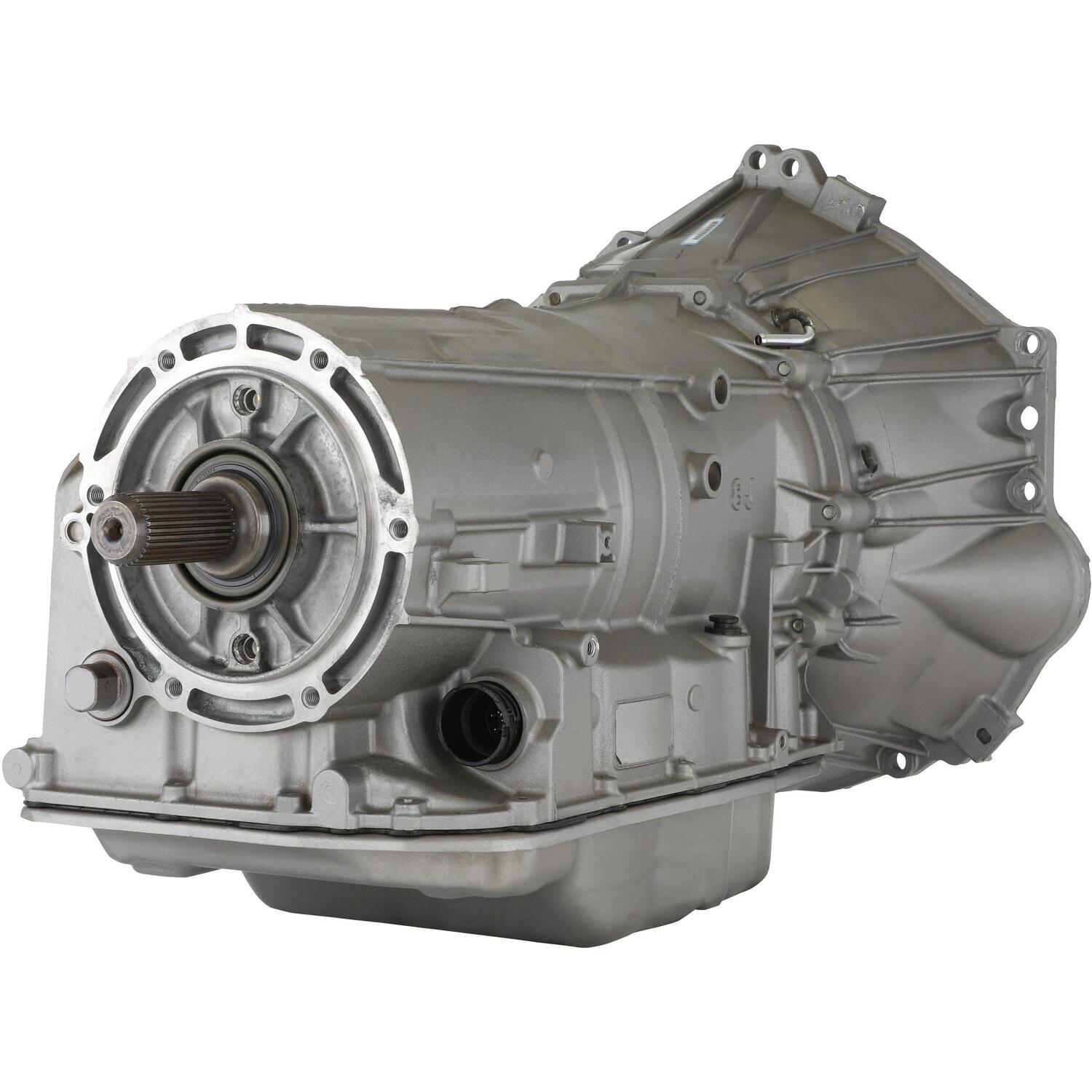 National Powertrain Remanufactured Automatic Transmission Assembly T282015